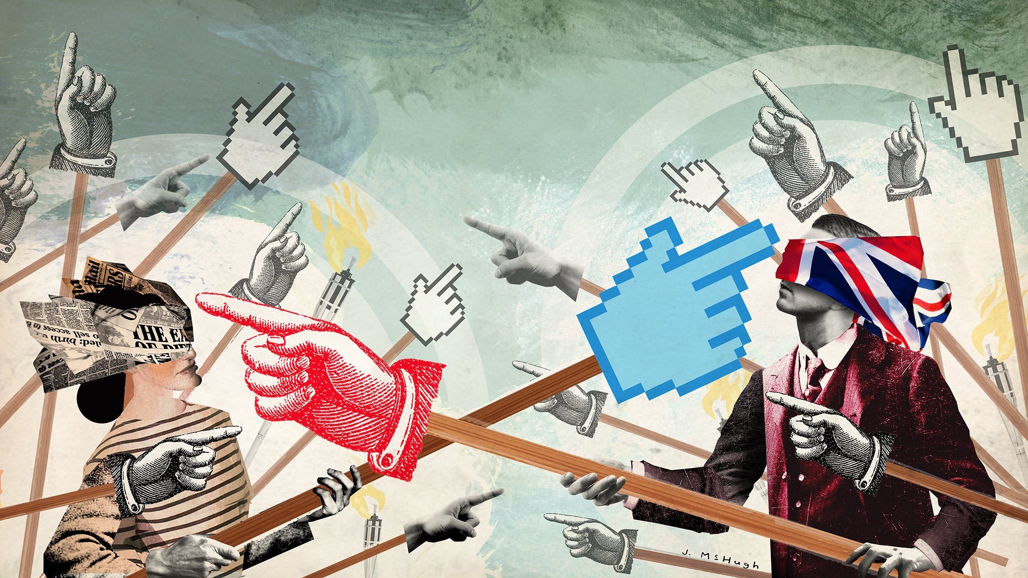 Opinion today: Britain’s looming culture wars