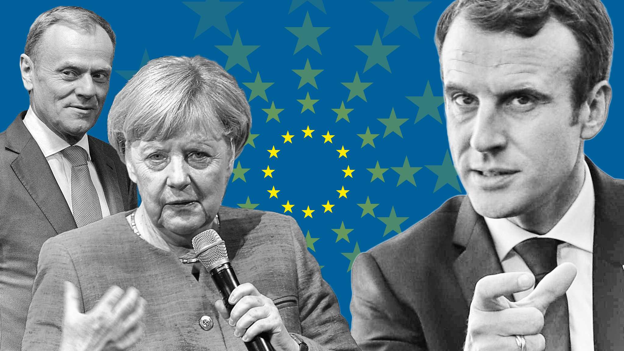 European leaders aim to seize the moment for reform
