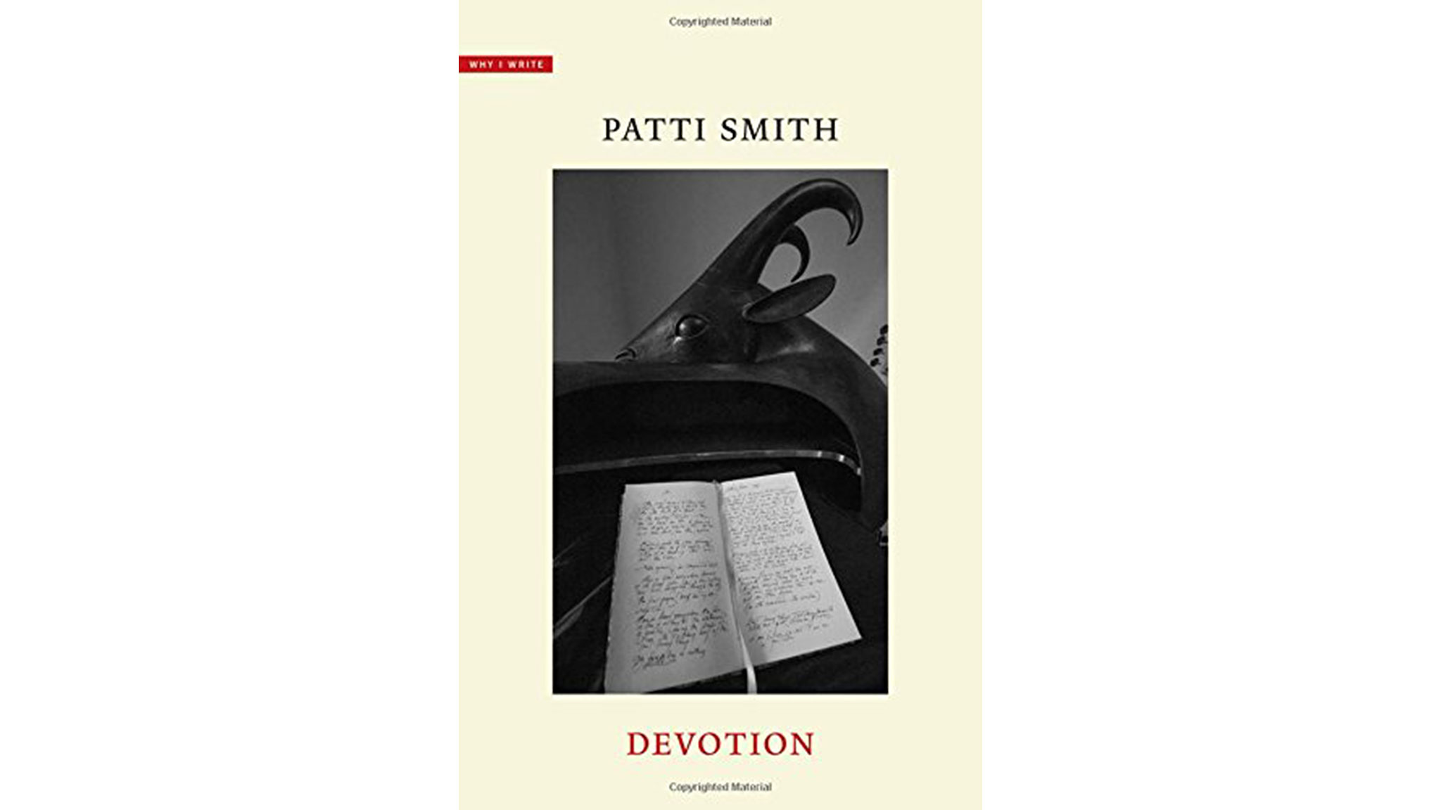 Devotion by Patti Smith — fever dreams