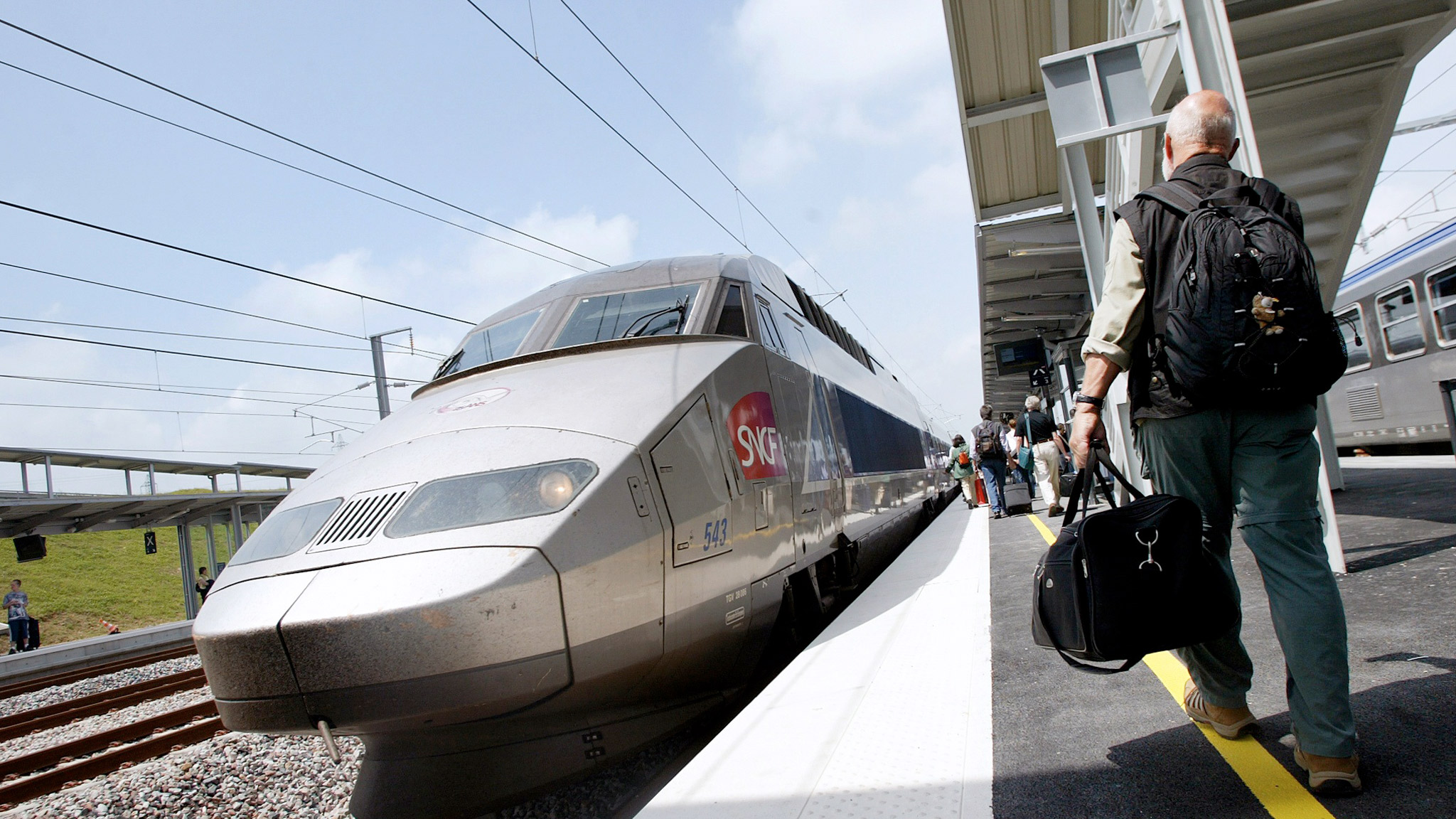 Can You Take Dogs On French Trains