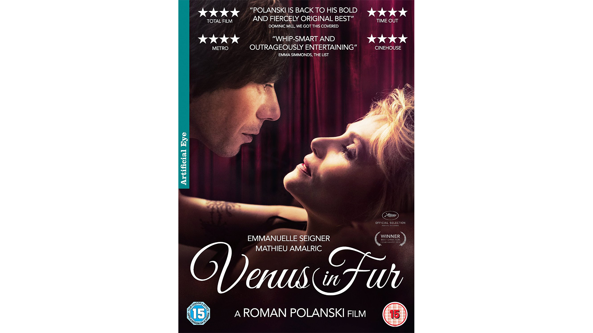 Venus In Fur Film