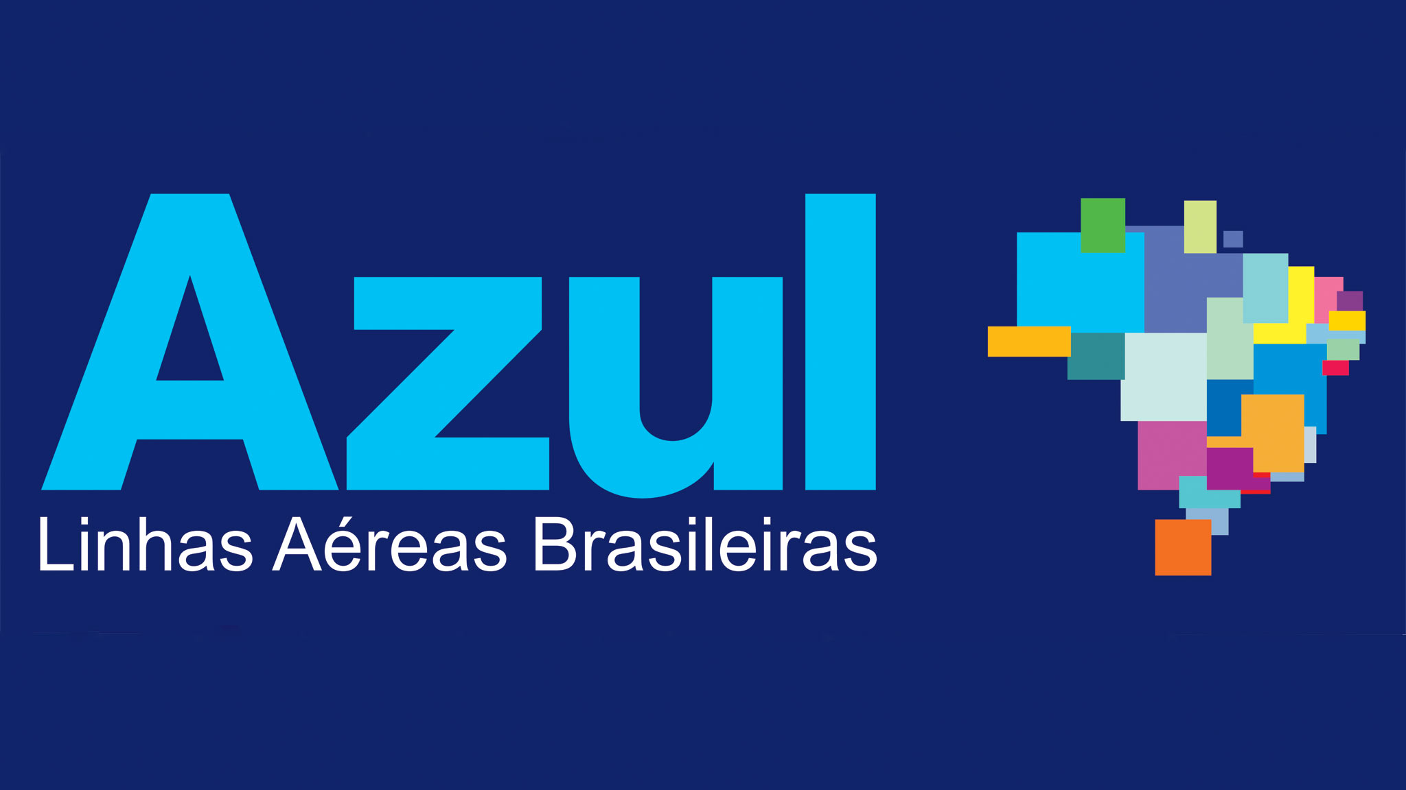 Blueprint for Azul updated for Brazil