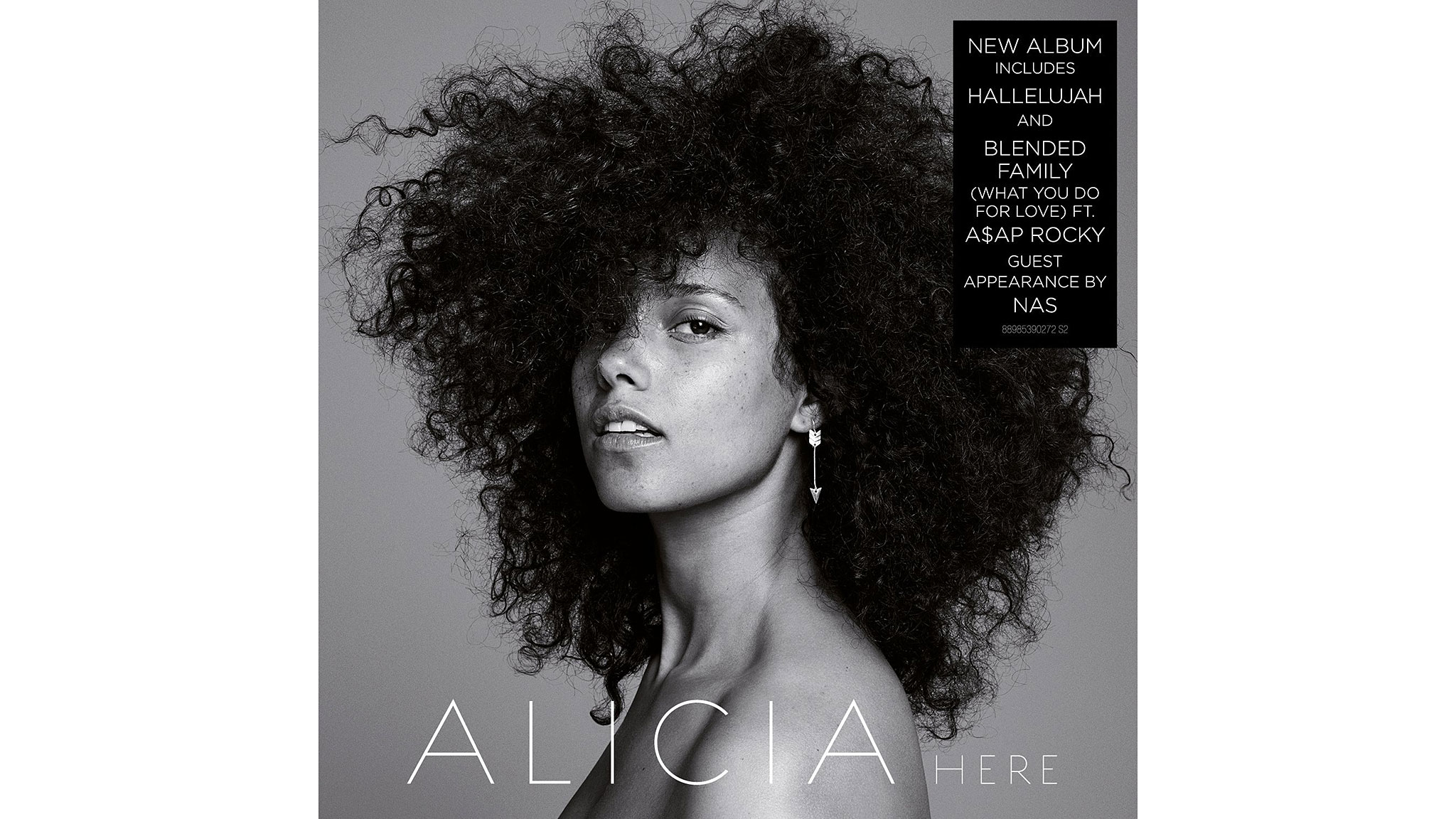 Alicia Keys: Here — review