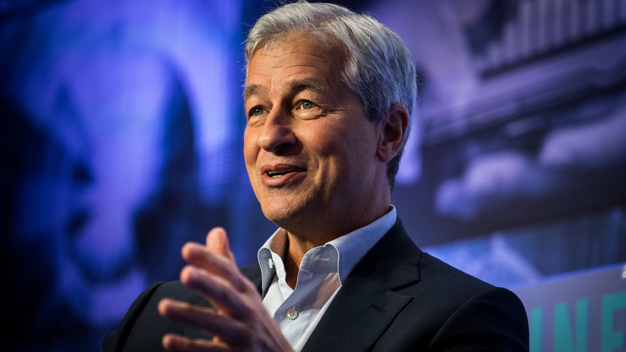 JPMorgan’s Jamie Dimon eyes Paris for post-Brexit job moves