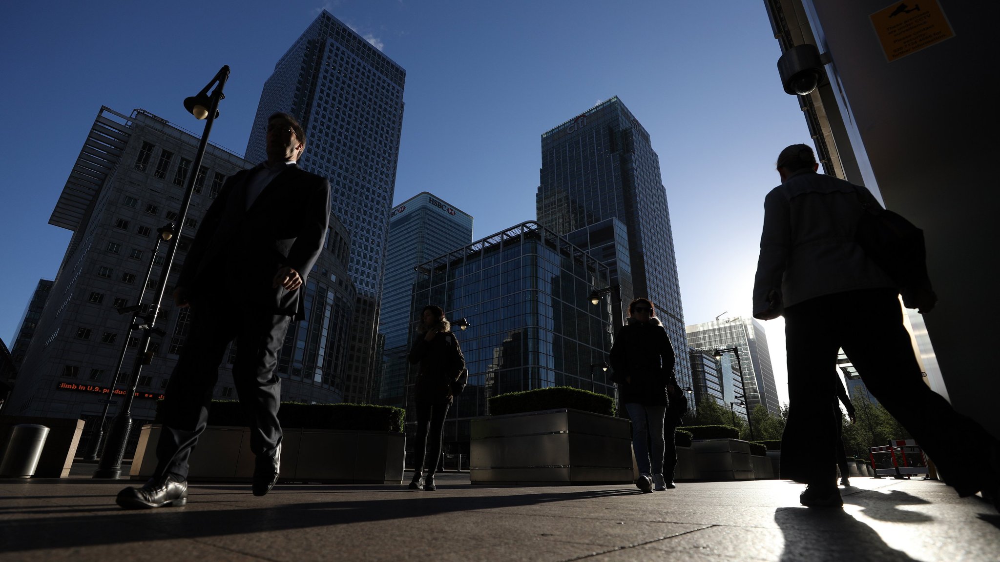 Mark Tucker wastes no time choosing next HSBC chief