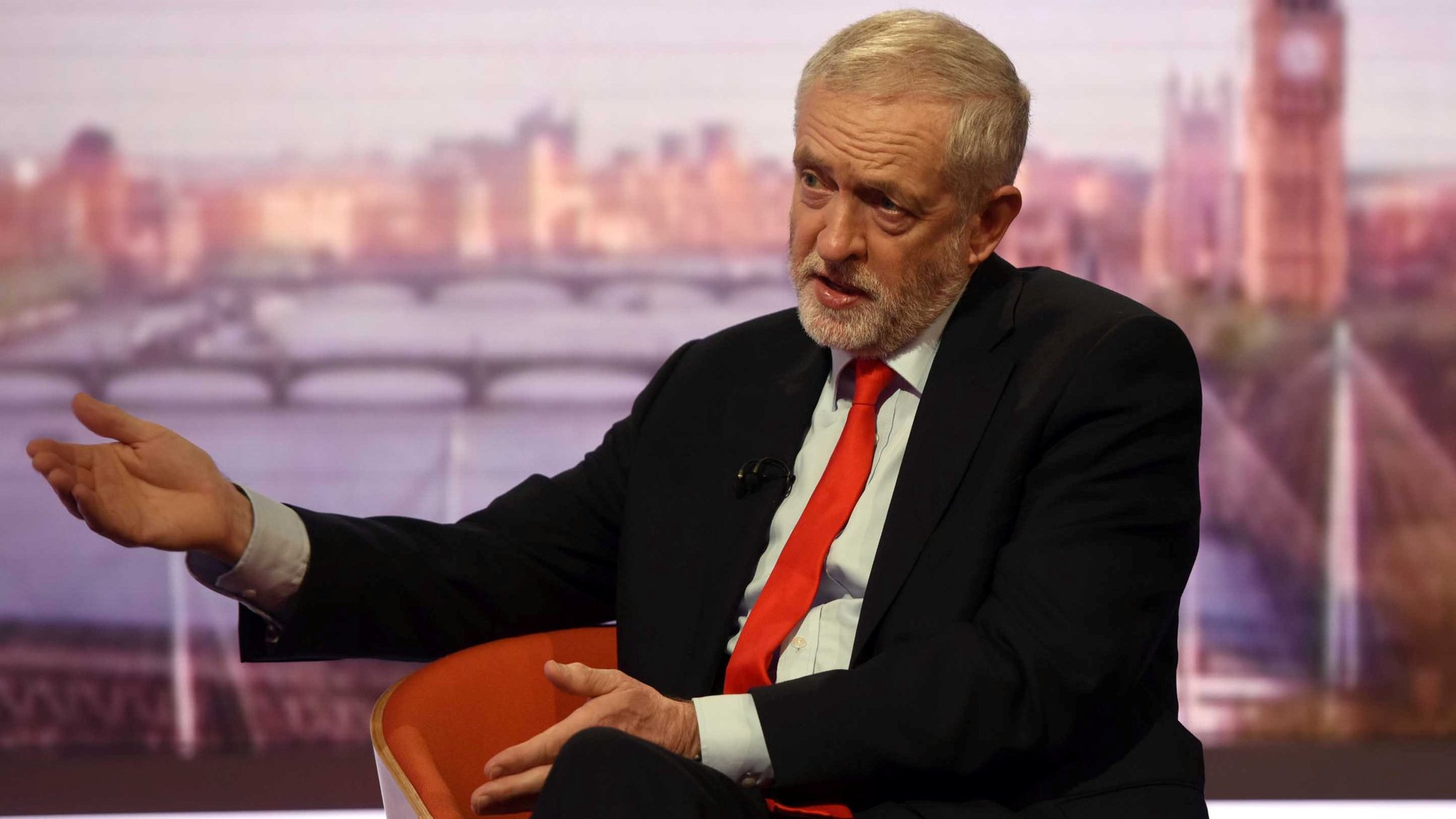 Manifesto muddle as Corbyn casts doubts on Trident