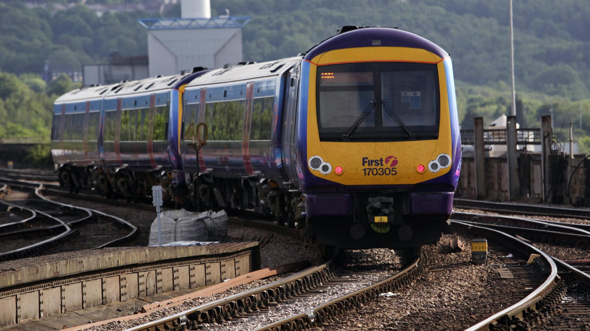 TransPennine Express struggles to seat rail passengers