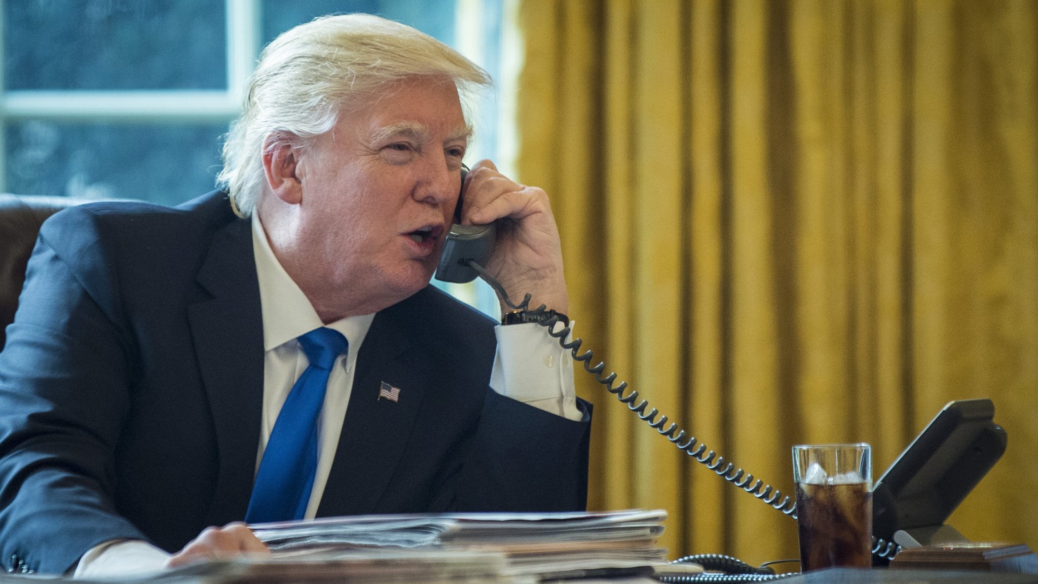 How to deal with a narcissist like Donald Trump. – Il Blog di Pierluigi ...