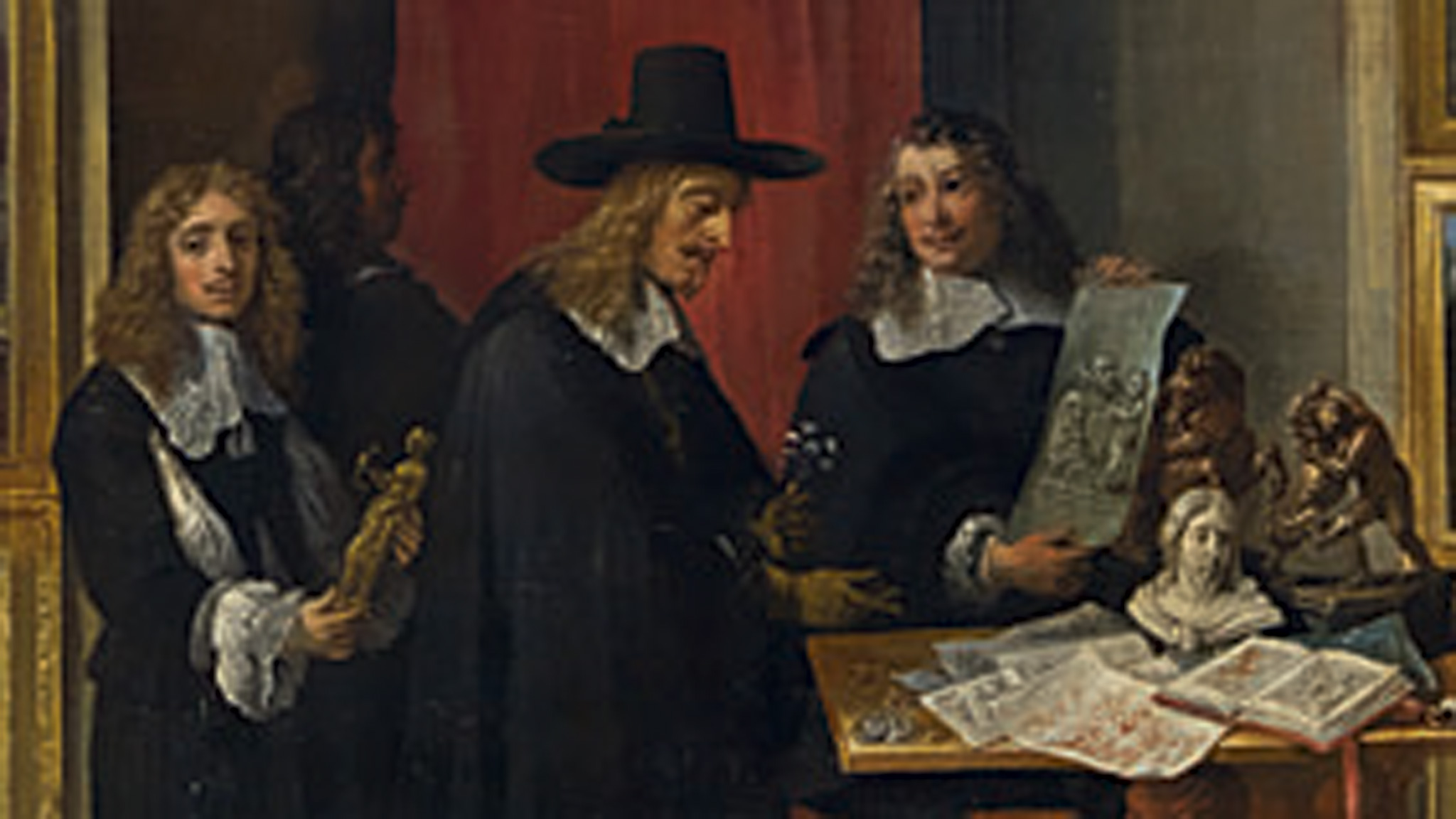 The King’s Pictures, by Francis Haskell