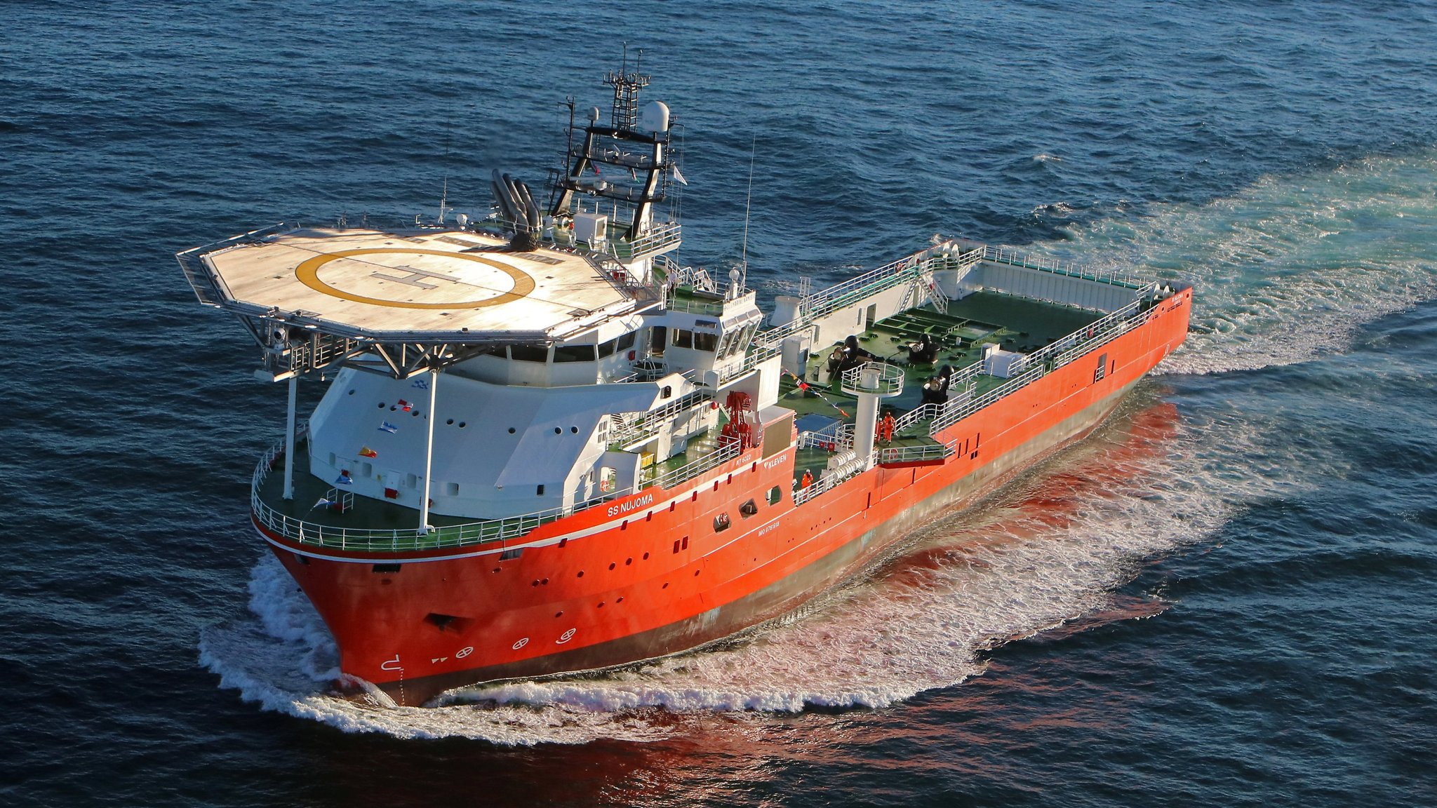 De Beers launches largest diamond exploration ship