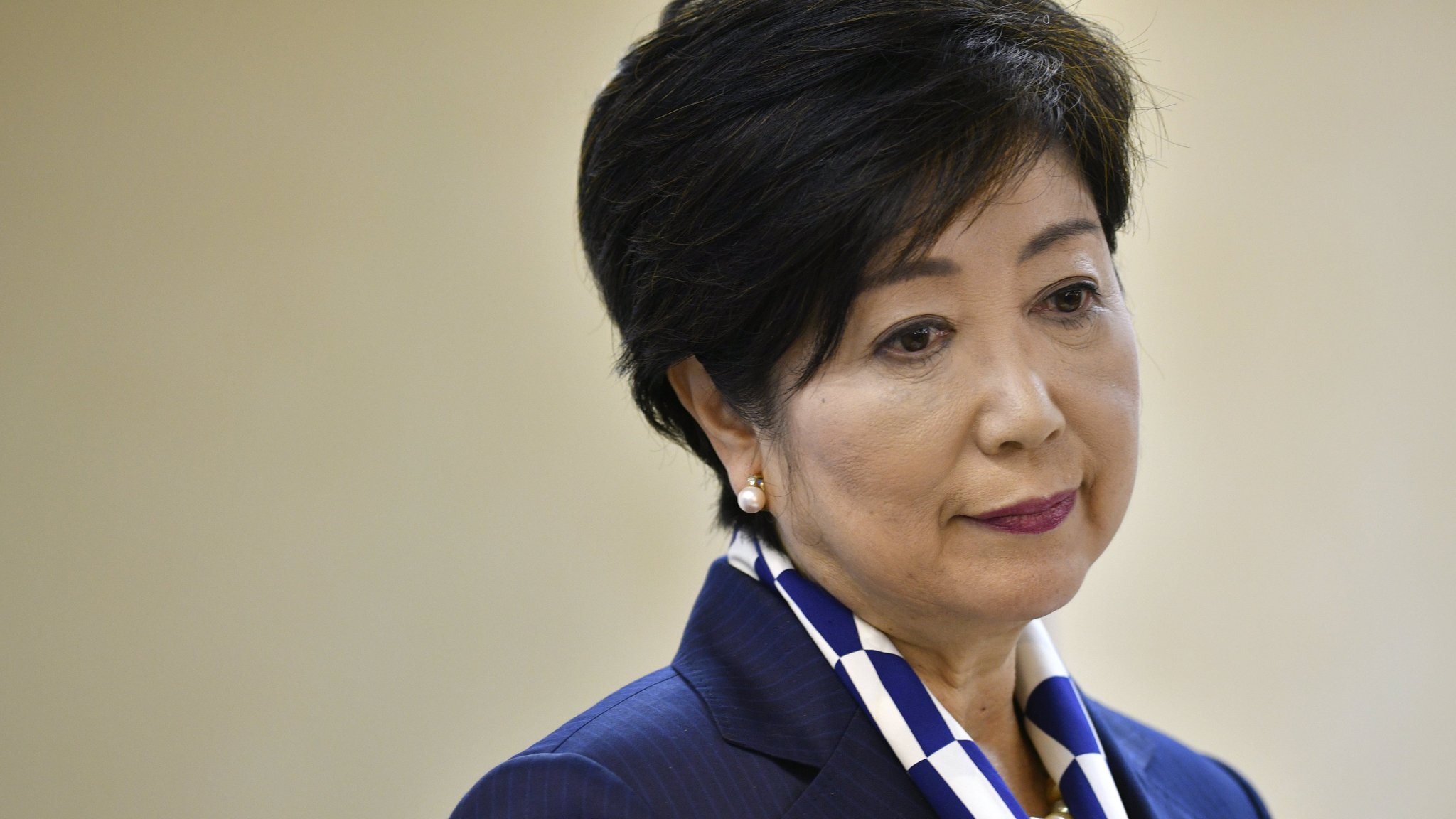 Yuriko Koike hits trouble in Japan election campaign