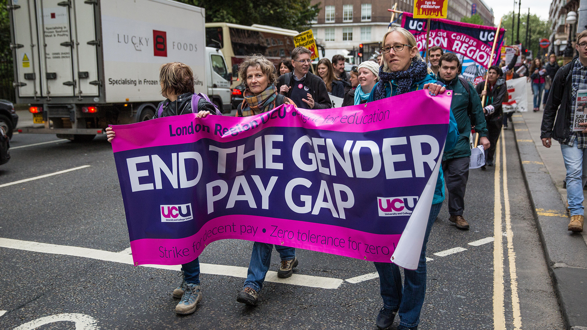 Taylor report to call for more ‘voice’ for UK workers