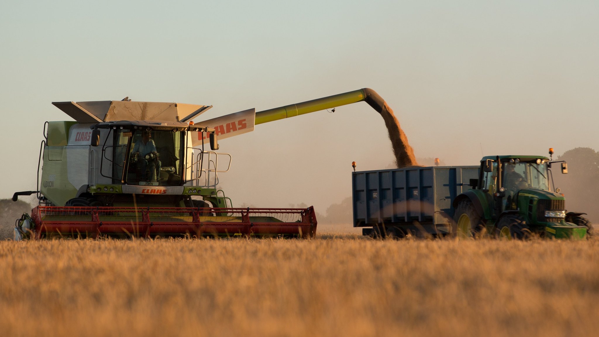 UK agriculture sector attracts overseas investors