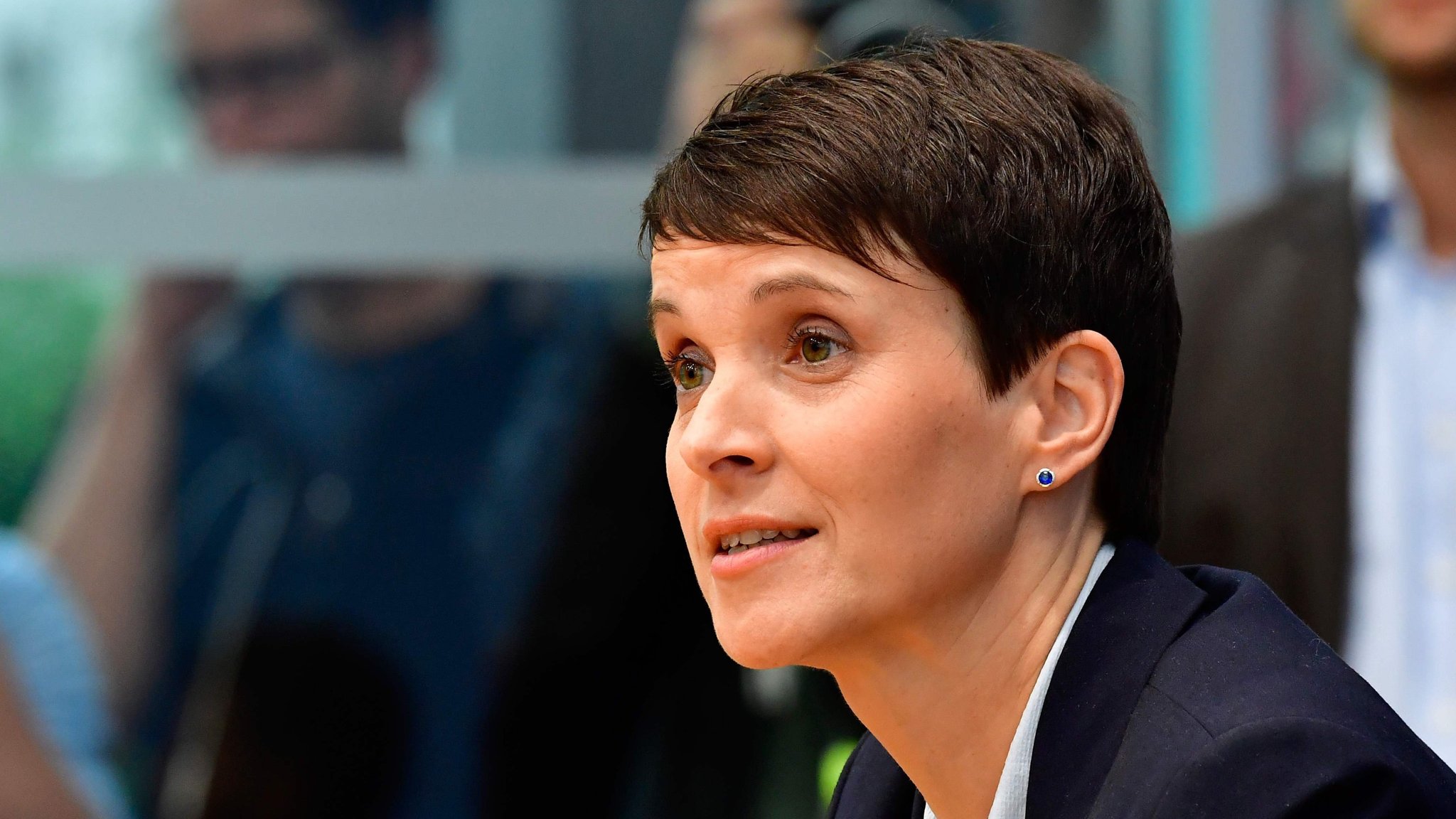 AfD leader splits with party after German election breakthrough