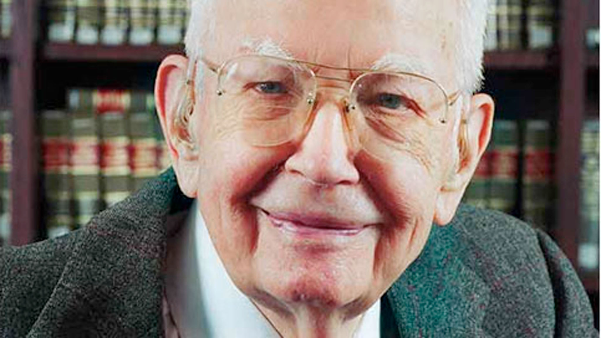 Ronald Coase: Nobel Prize winner who explored why companies exist