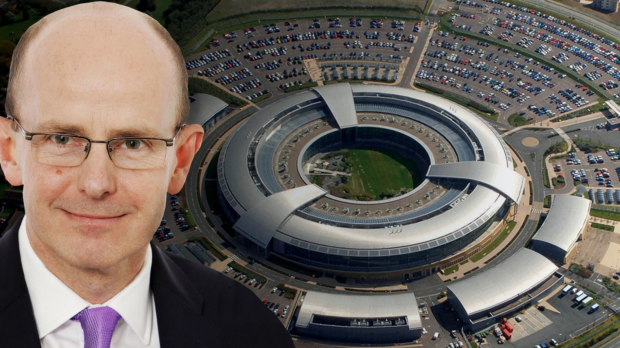 Career spy Jeremy Fleming named head of UK’s GCHQ