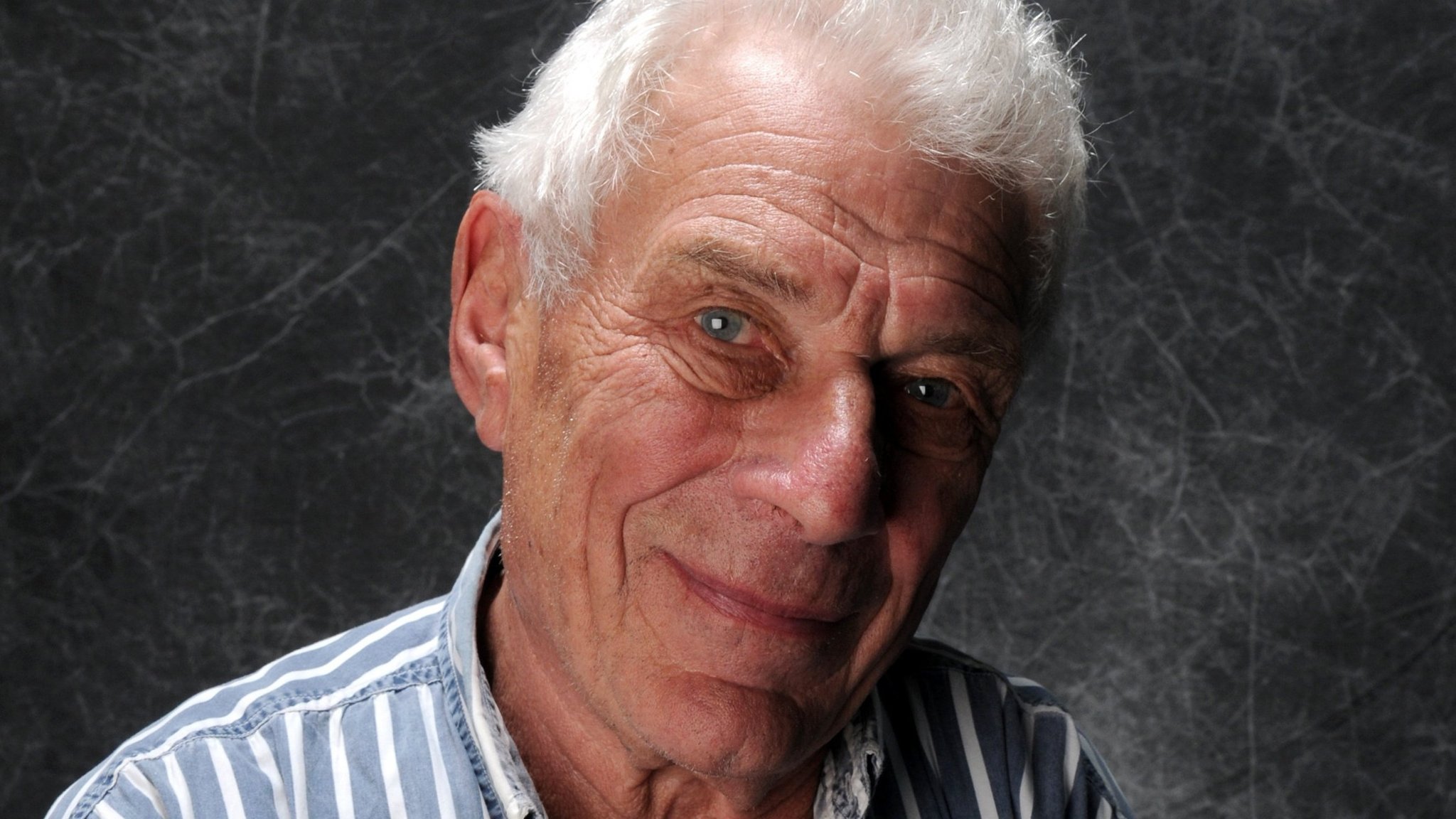 John Berger, author and critic, 1926-2017