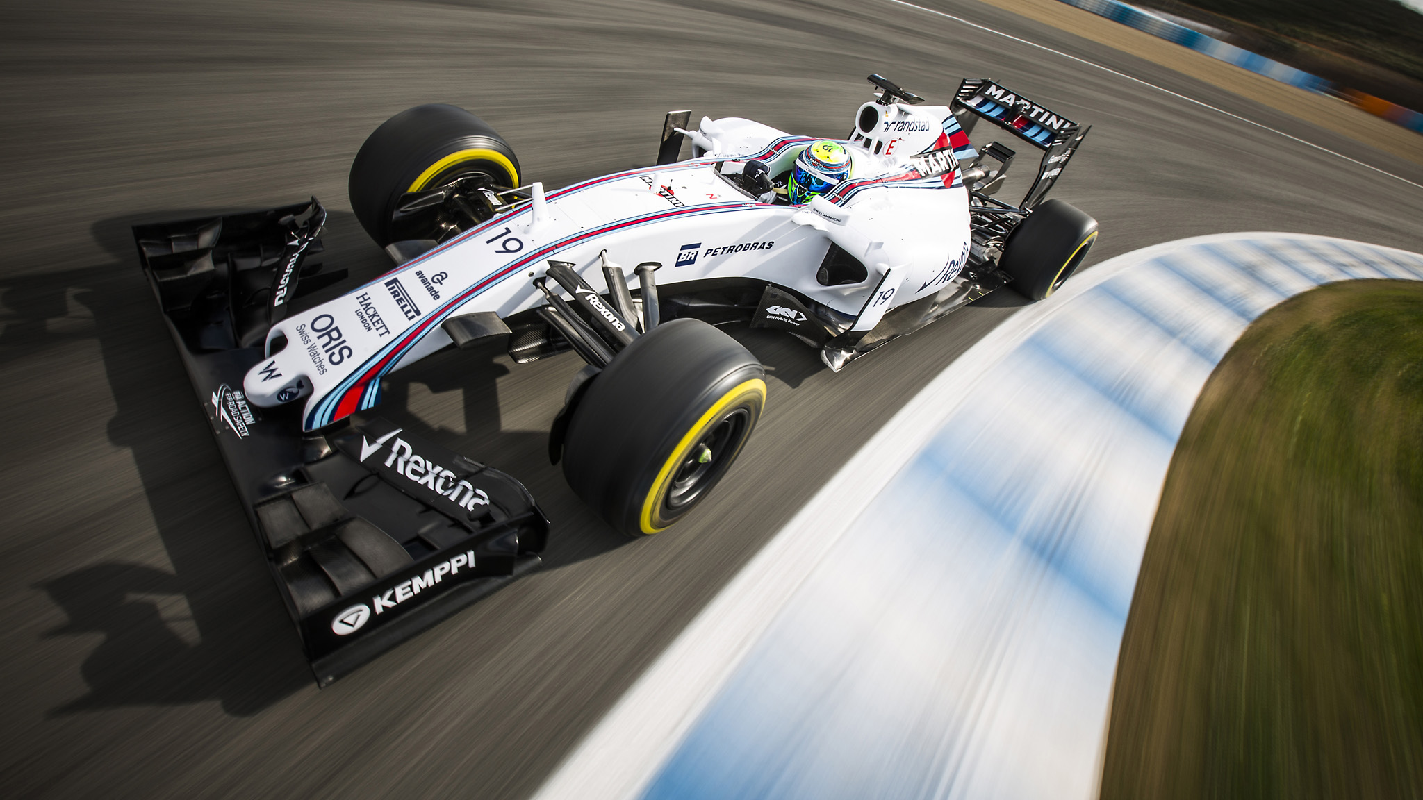 Williams harnesses Formula One aerofoil technology for fridges