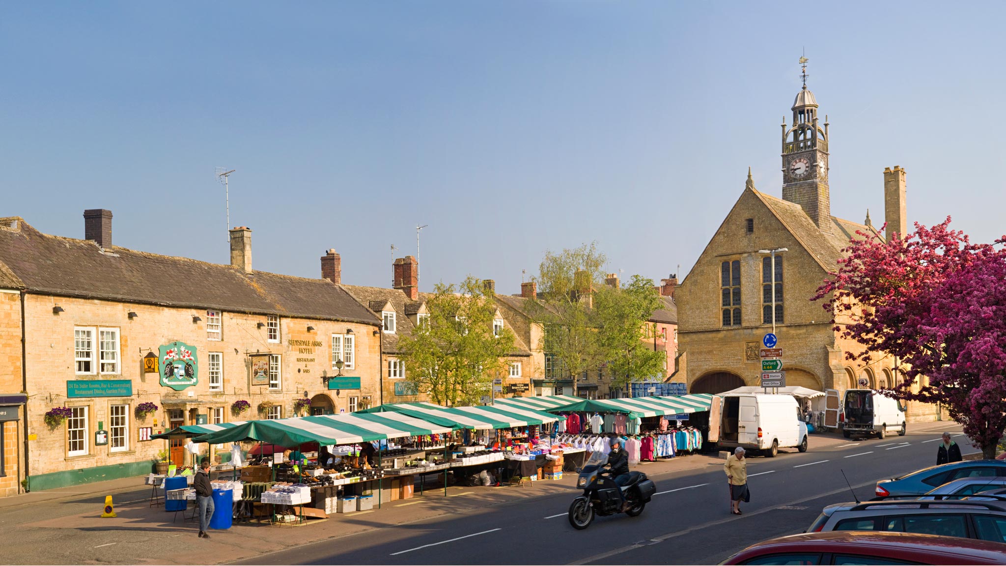 UK property: Moreton-in-Marsh offers Cotswold charm for commuters