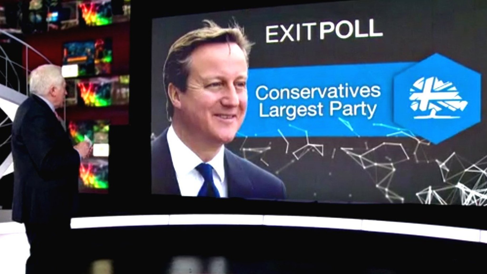 How my years as a City trader help me beat the polls in 2015