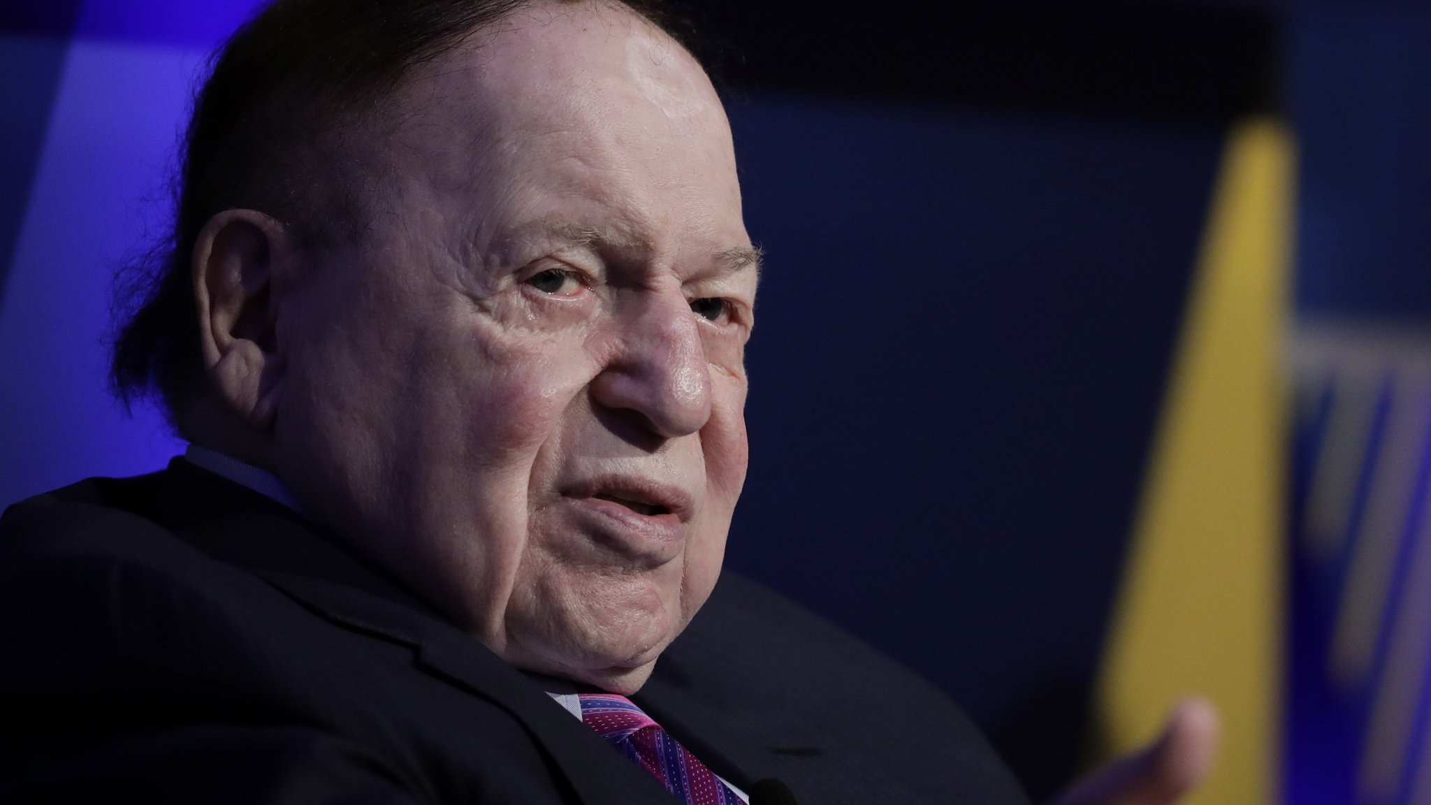 Tokyo casino the ‘holy grail’ for Sheldon Adelson