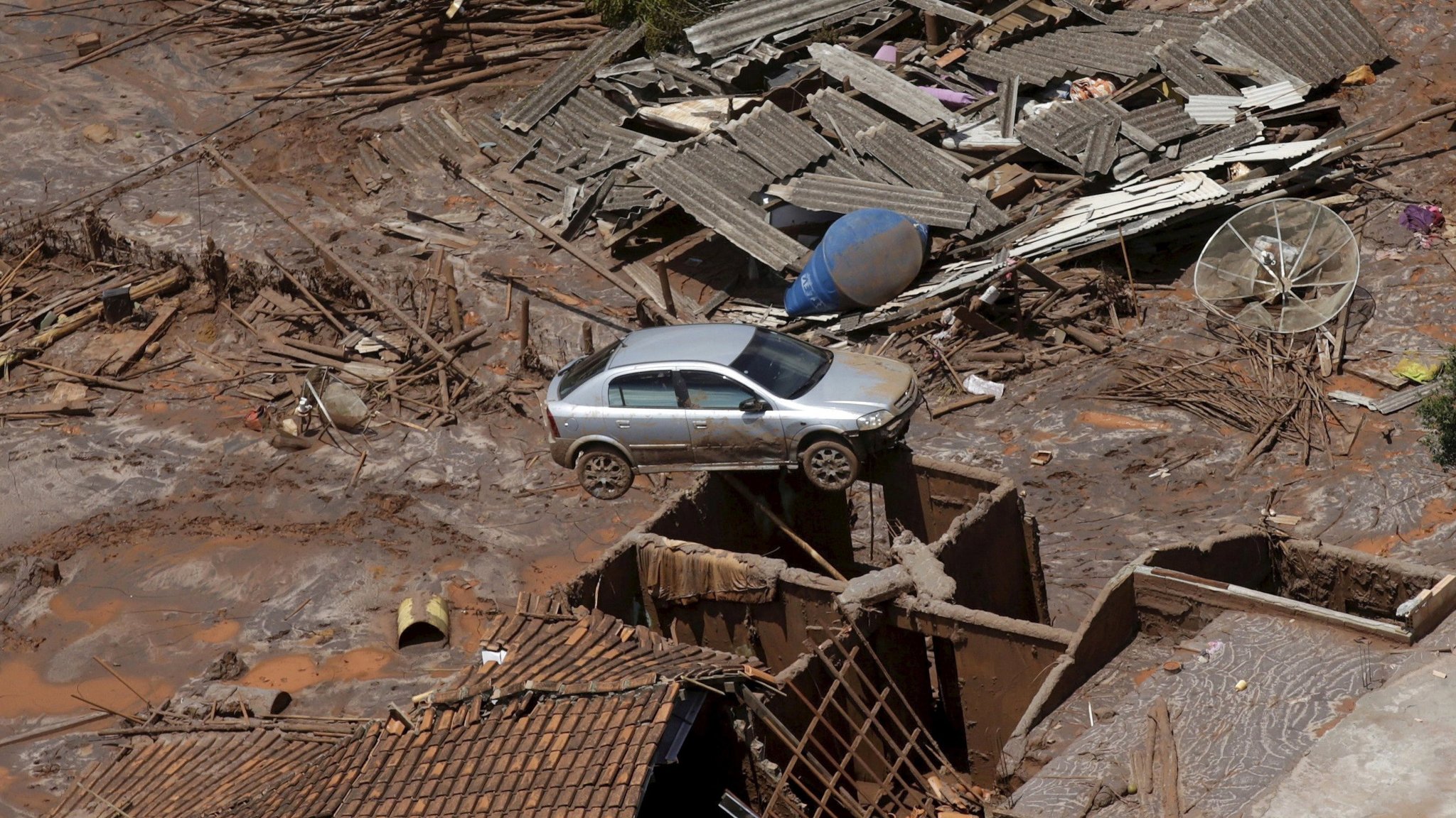 BHP and Vale agree deadline to settle $48bn Brazil disaster claim