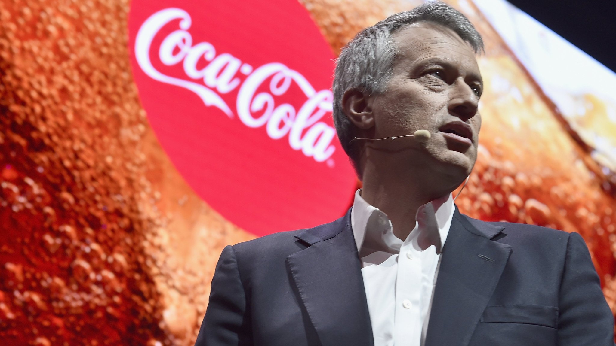 New Coca-Cola CEO to increase start-up investments