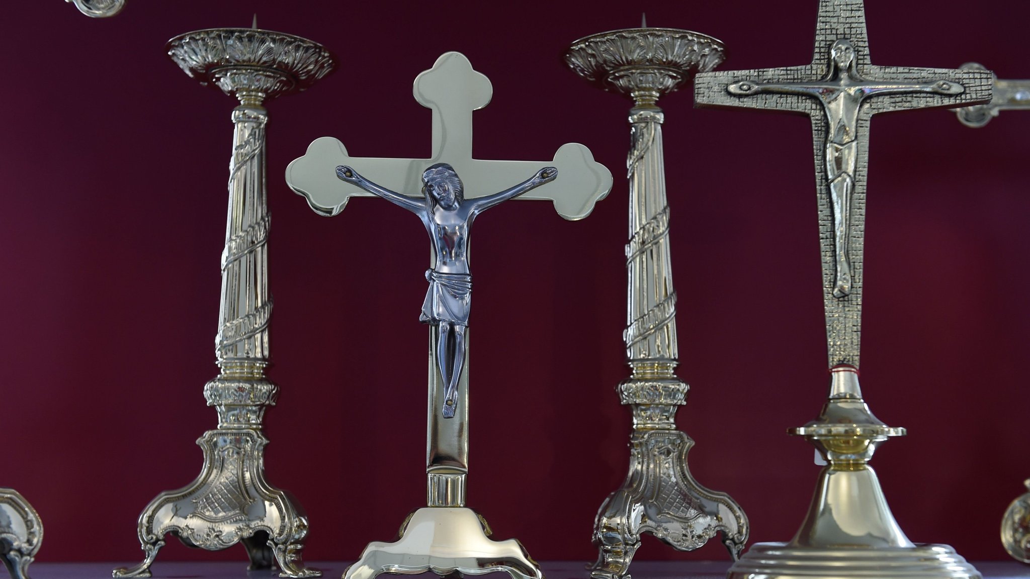 German Christian Cross