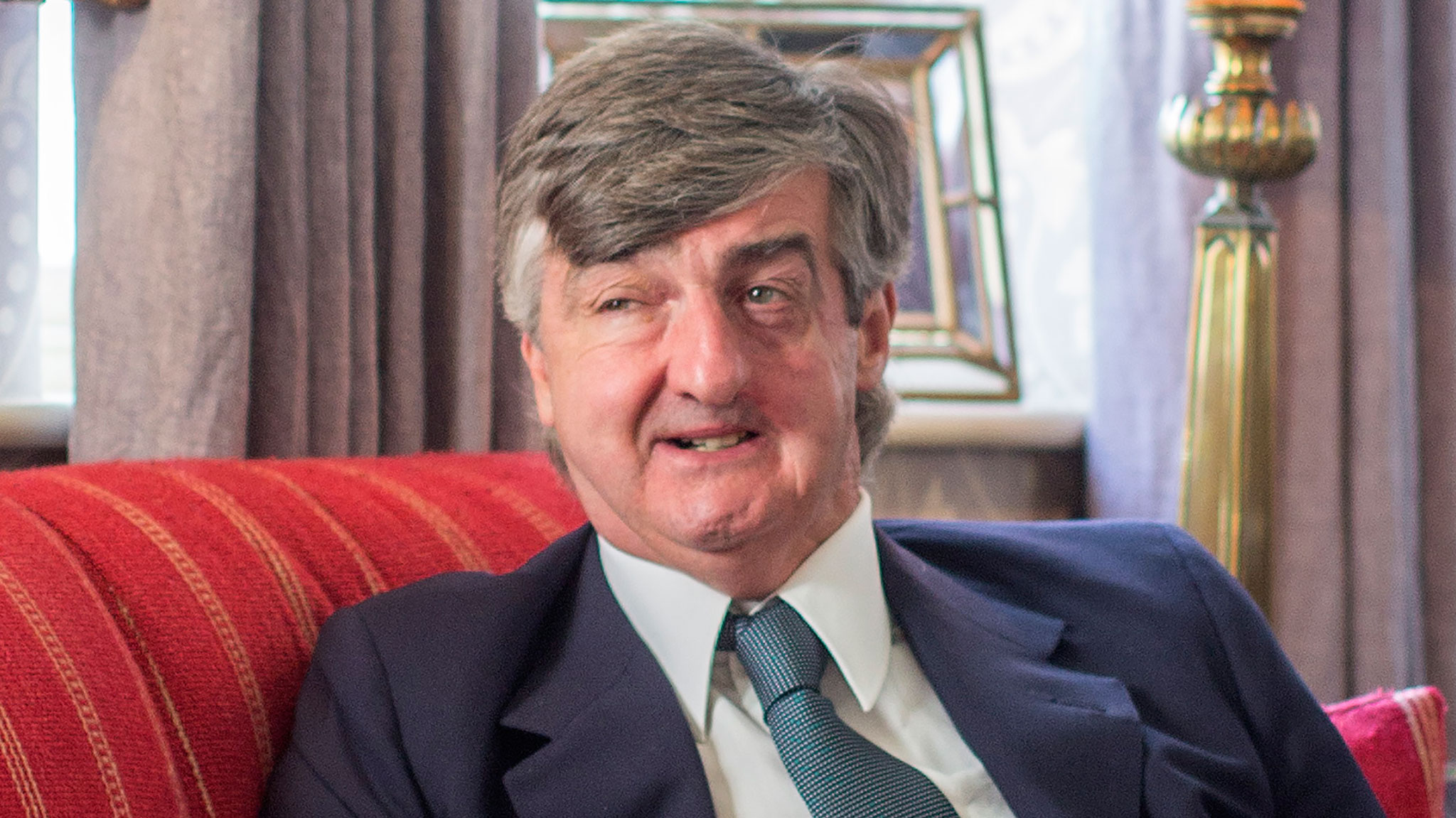 The FT’s City List: Robin Birley