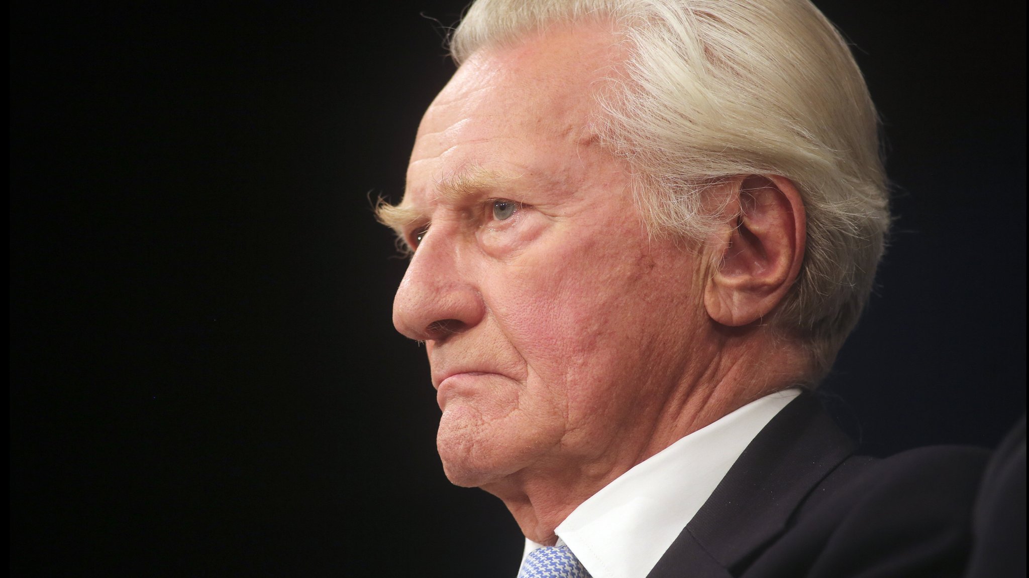 Michael Heseltine to the Brexit barricades