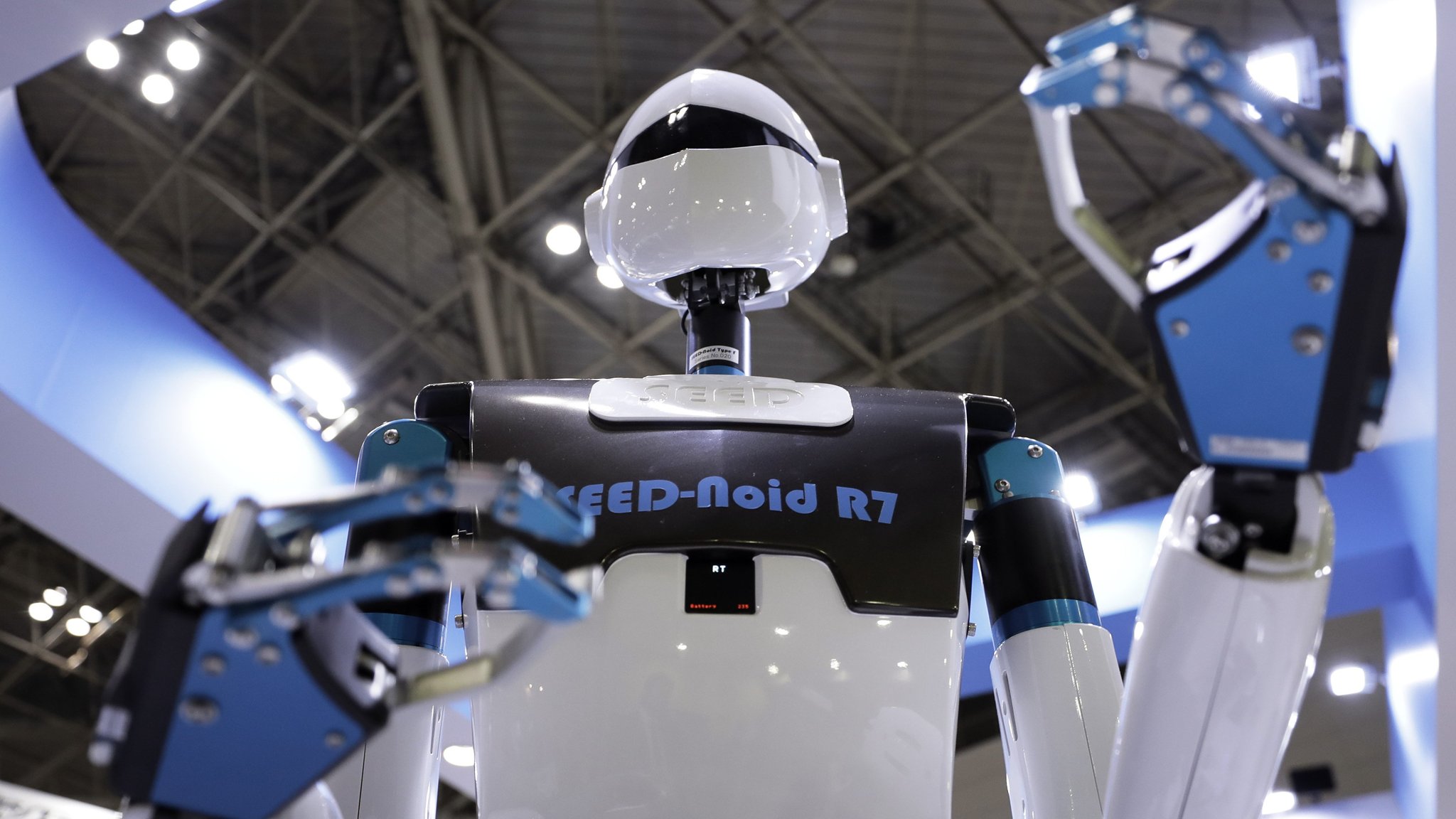 Robots must up their game to solve real problems