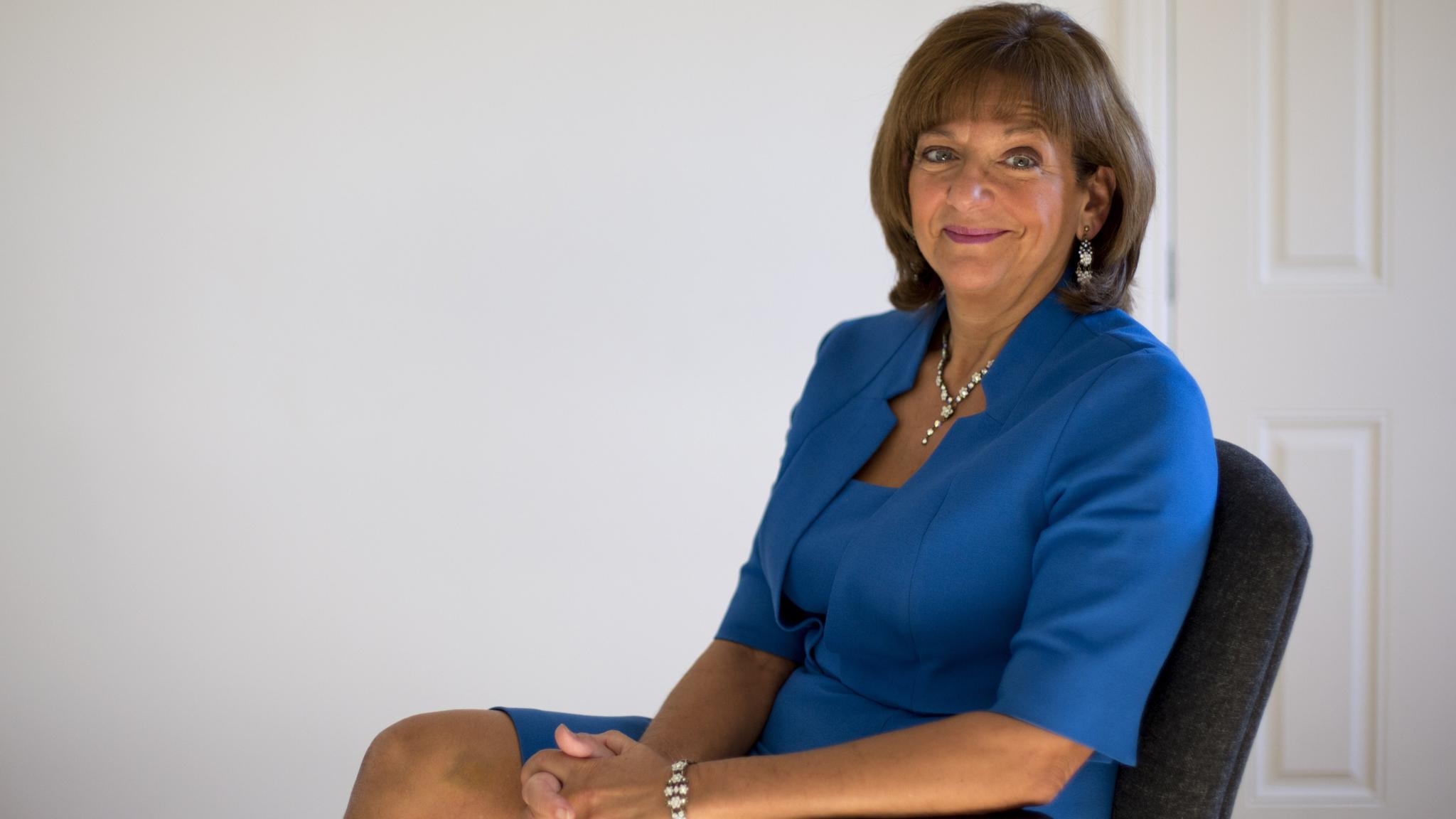 Ros Altmann appointed pensions minister in cabinet reshuffle