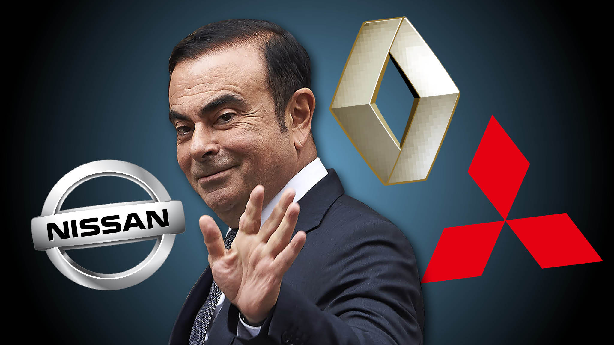 Carlos Ghosn stakes his reputation on Mitsubishi