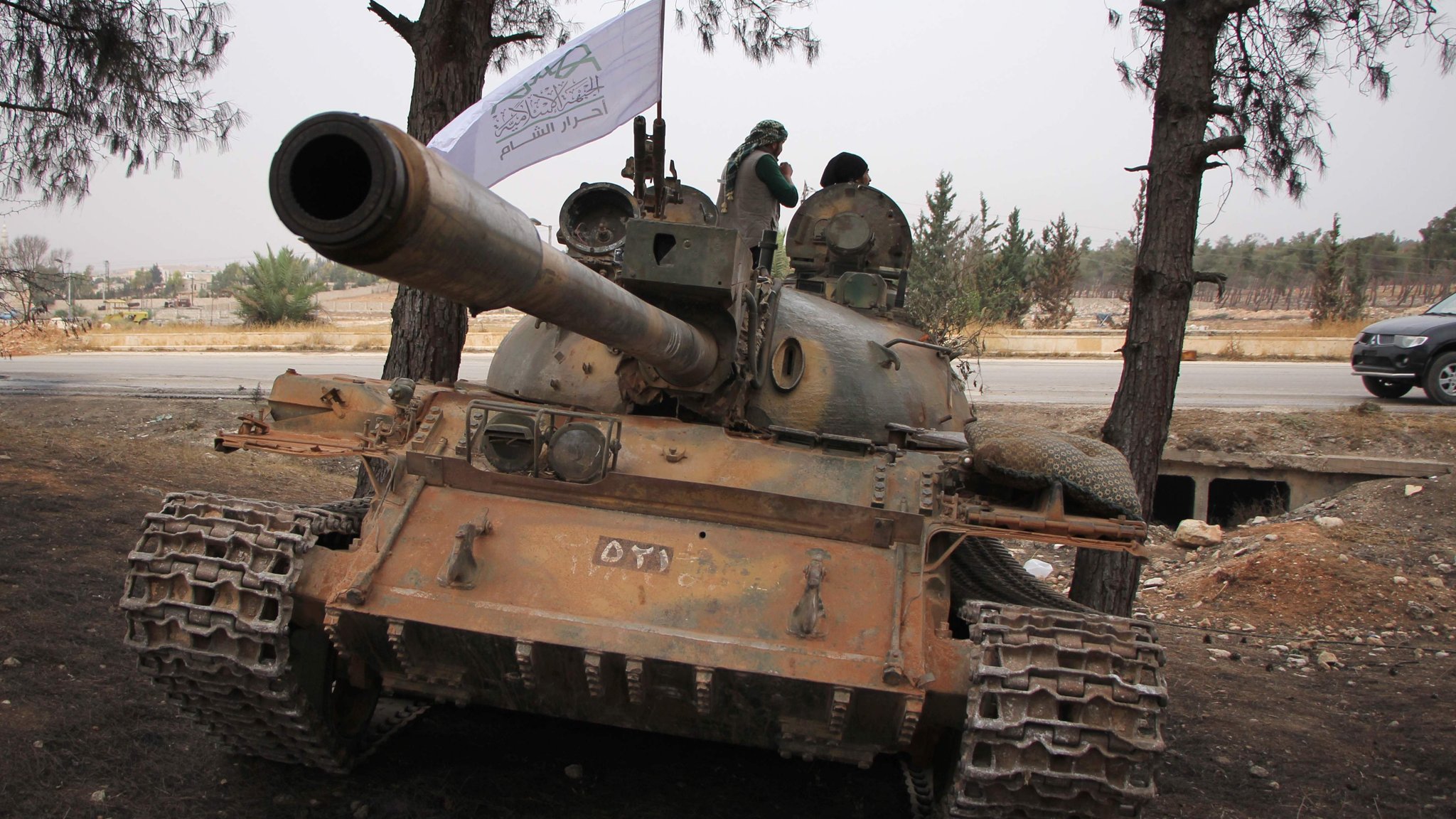 Syria rebels launch Aleppo counter-offensive