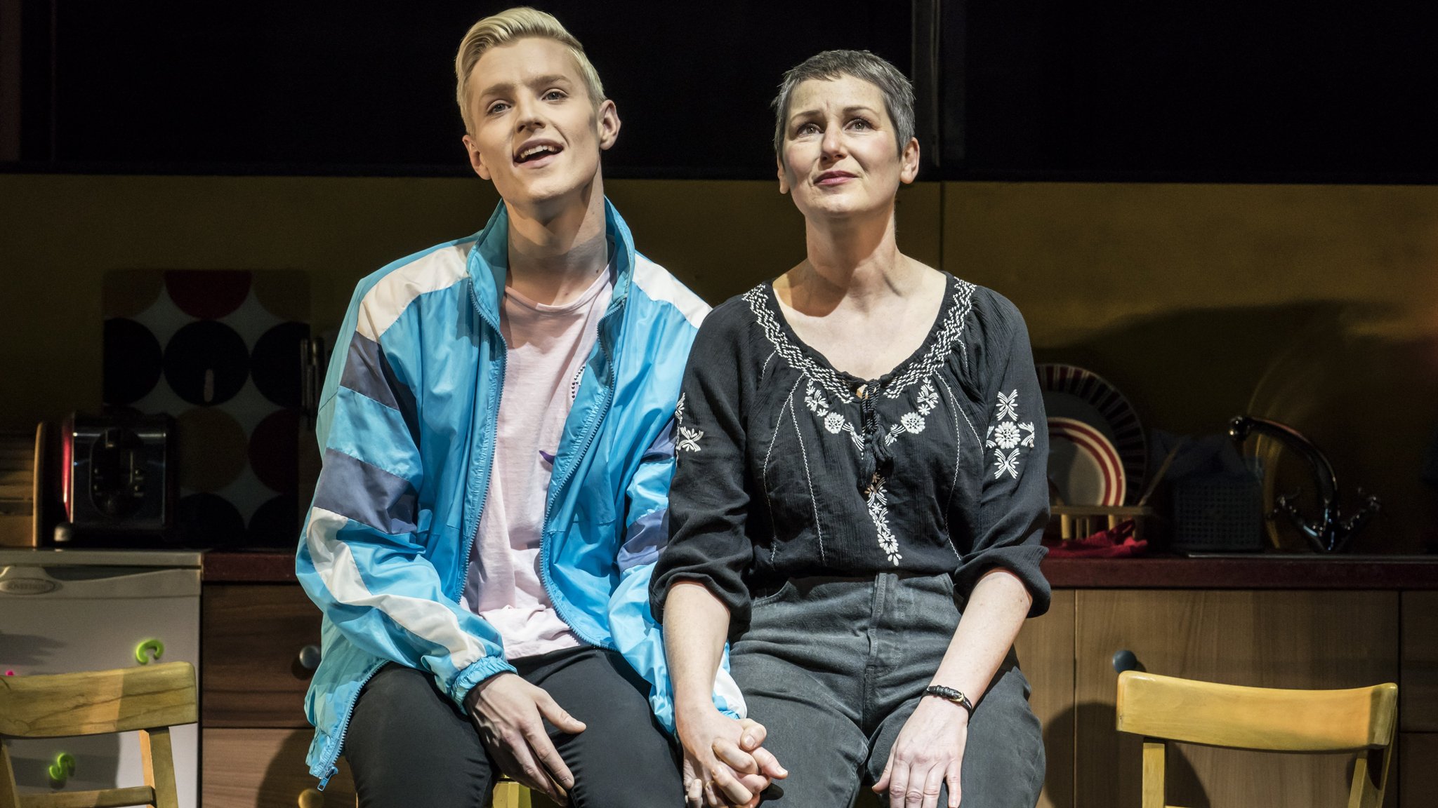 Everybody’s Talking About Jamie — a joyous new musical comes to London ...