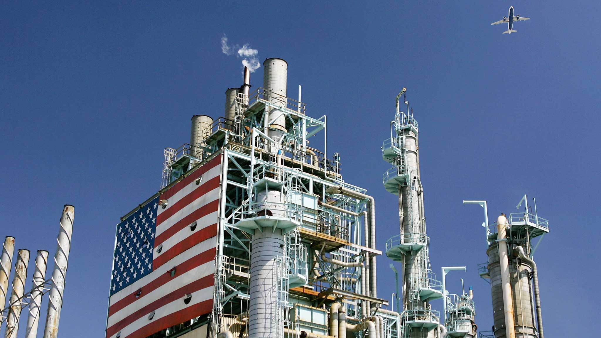 BP sells California refinery for $2.5bn