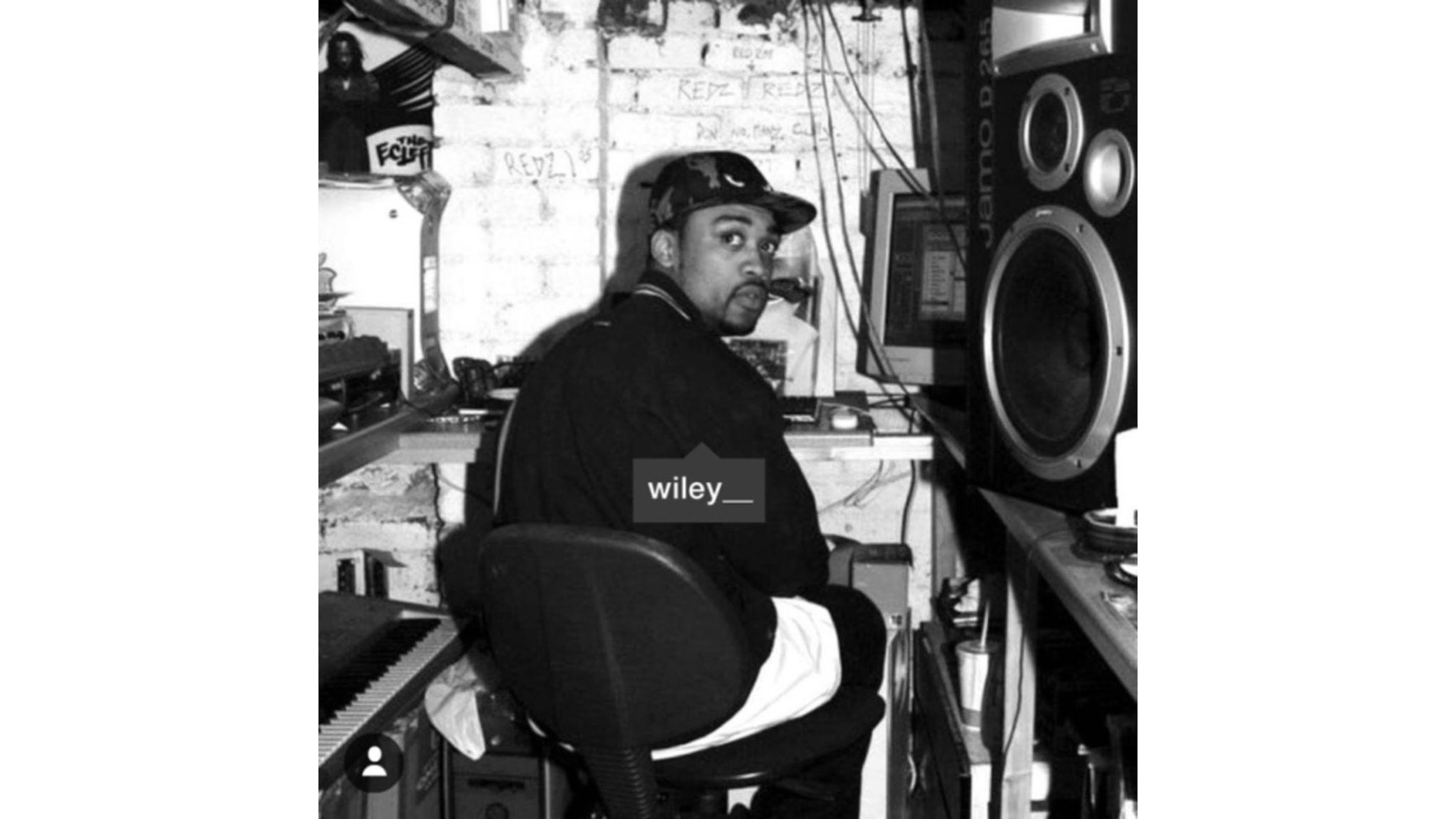 Wiley: Godfather — ‘tribute to grime’