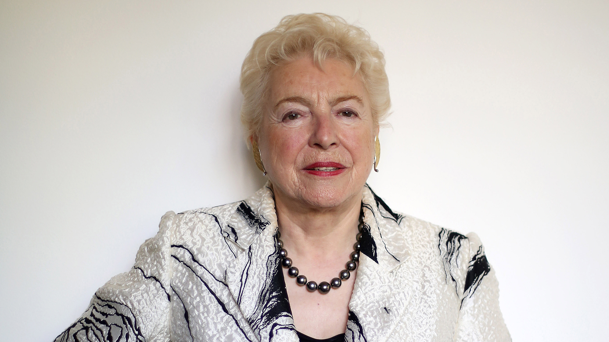 Dame ‘Steve’ Shirley: ‘Now there’s nothing holding women back’