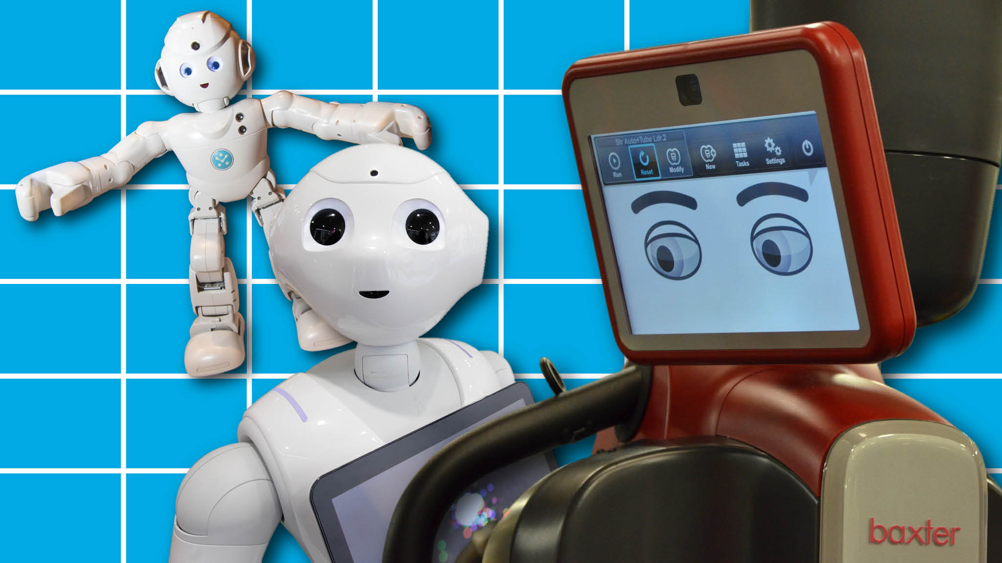 Hacked robots vulnerable to turning on their owners