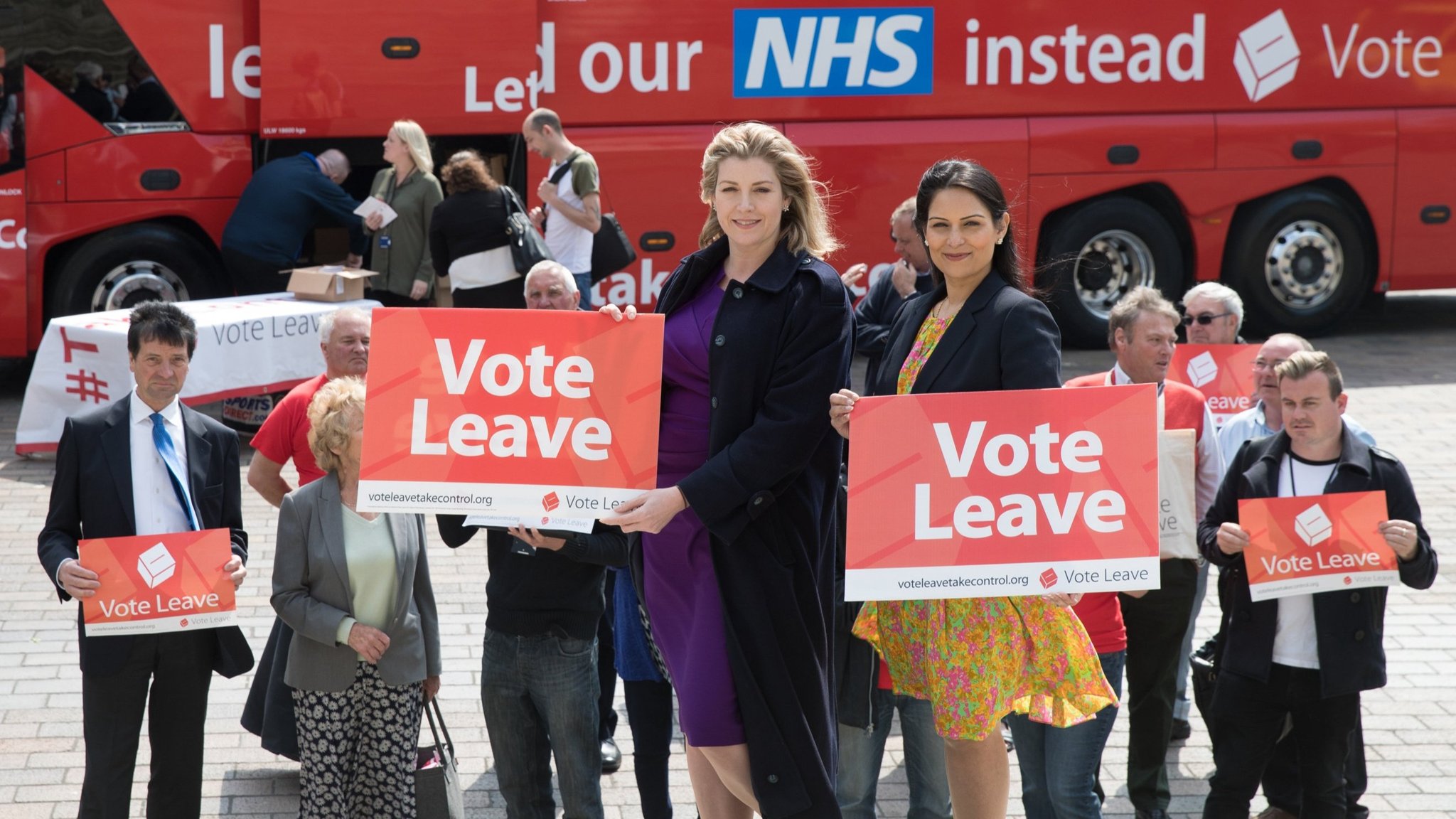 Investigation into Vote Leave campaign spending reopens