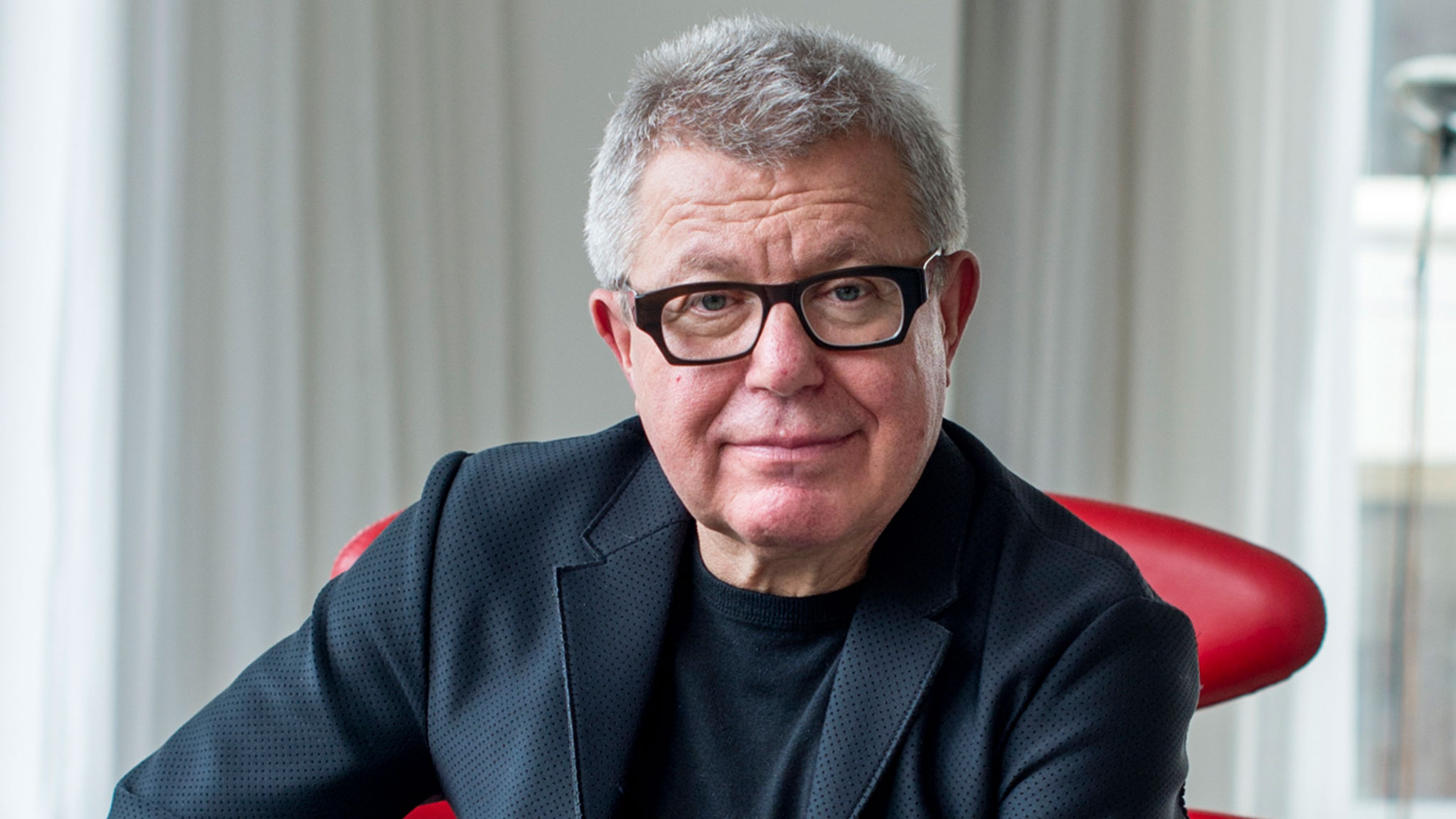 Daniel Libeskind on what inspired his World Trade Center plan