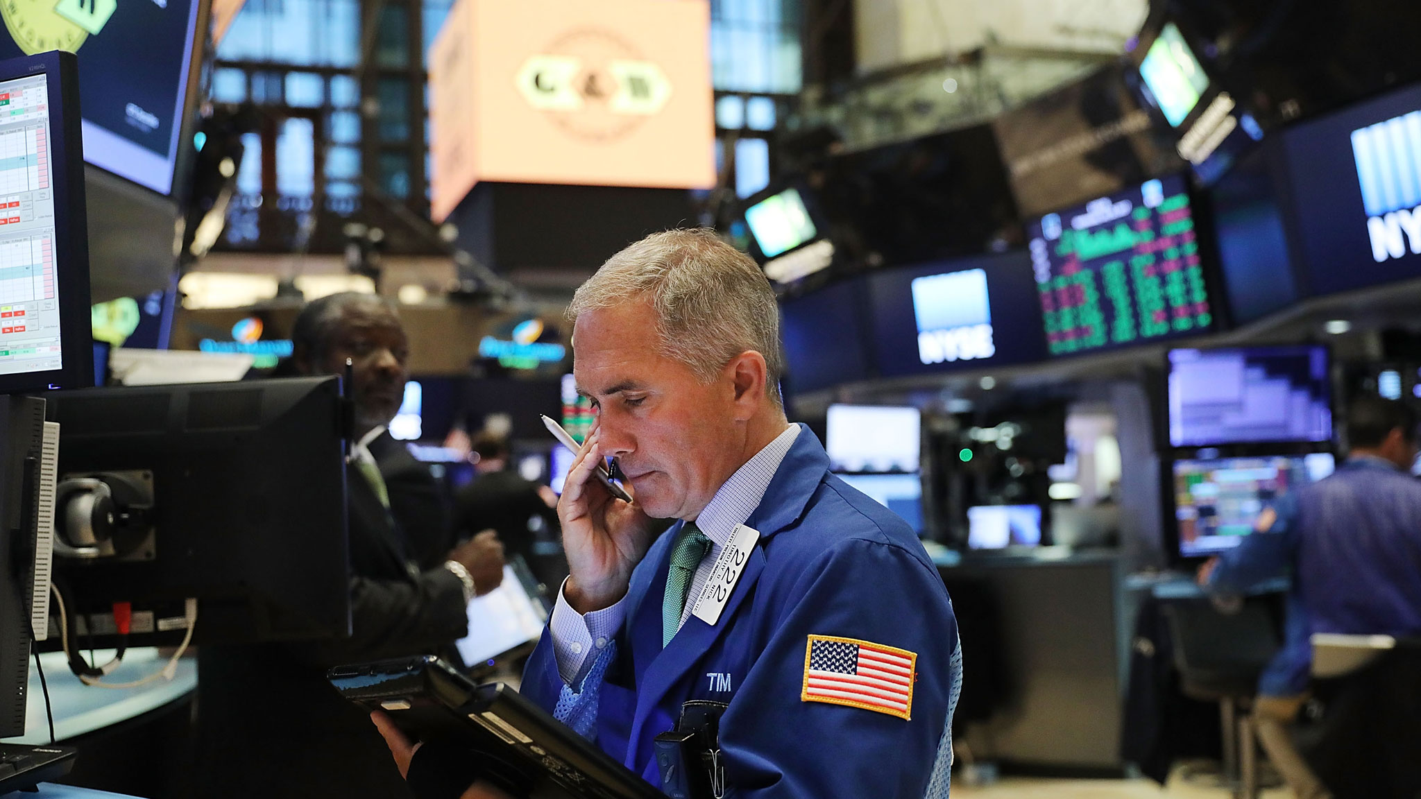 What will it take for markets to crash?