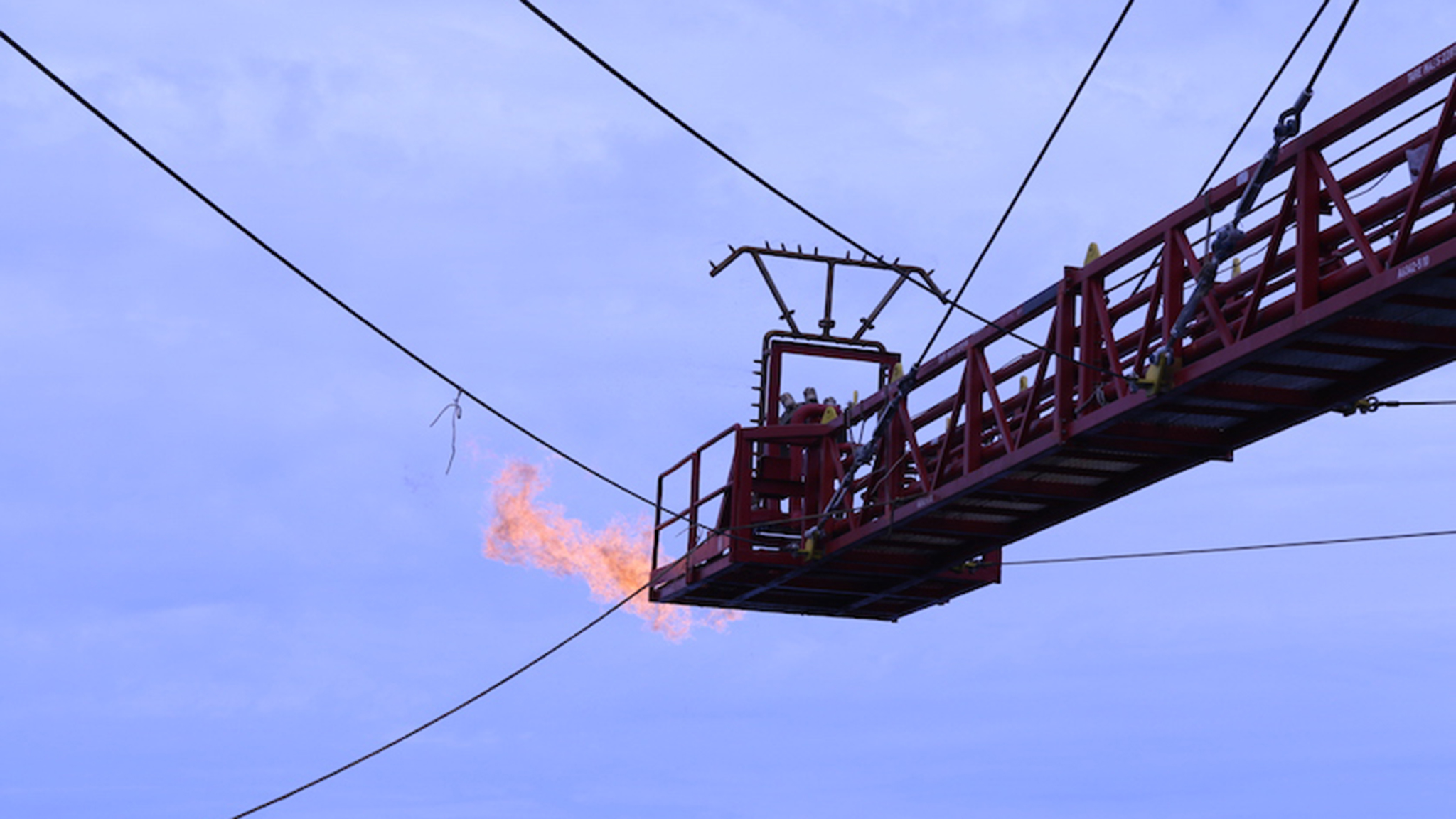 Japan strikes ‘flammable ice’ in new offshore test well