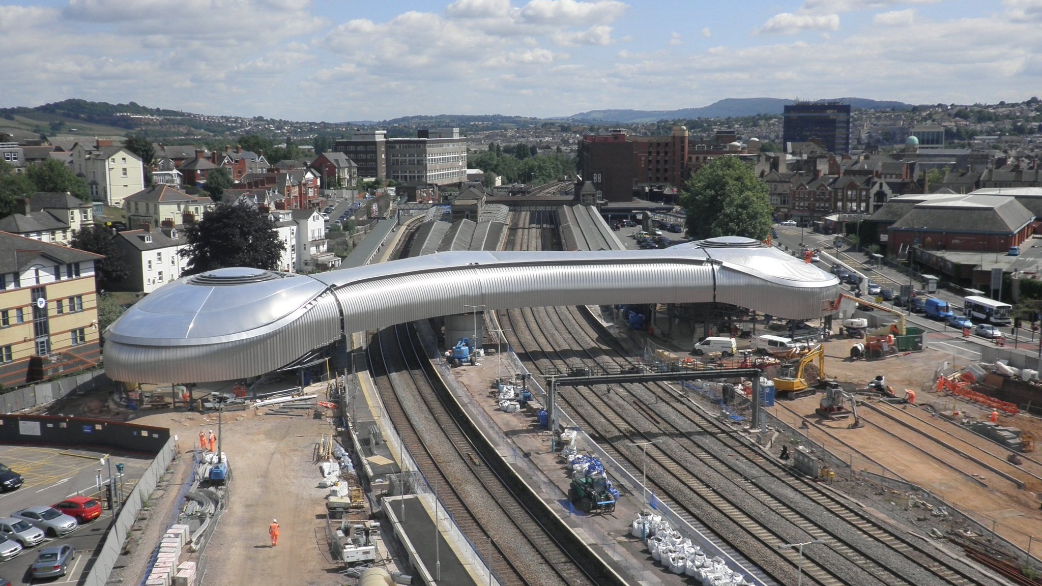 SNC-Lavalin in talks with WS Atkins for £2bn engineering tie-up