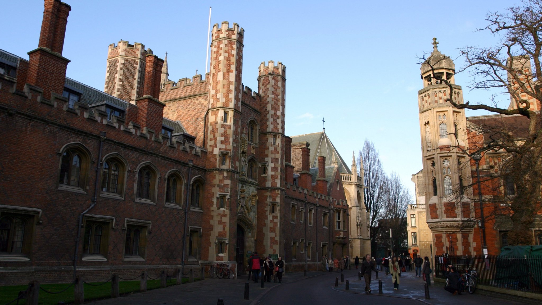 Britain’s universities forced to face illusions of empire