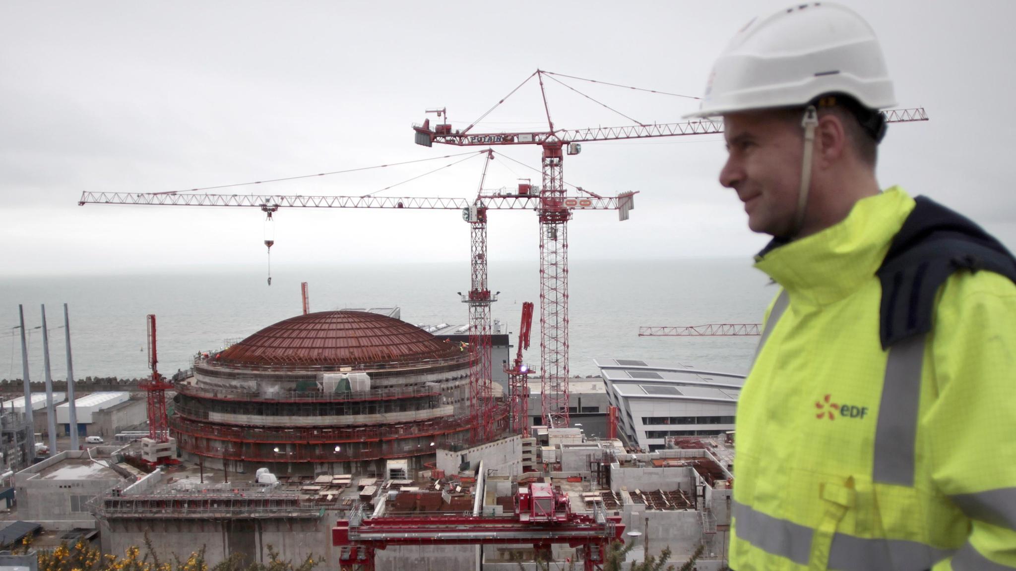 EDF in fresh delay for flagship nuclear plant
