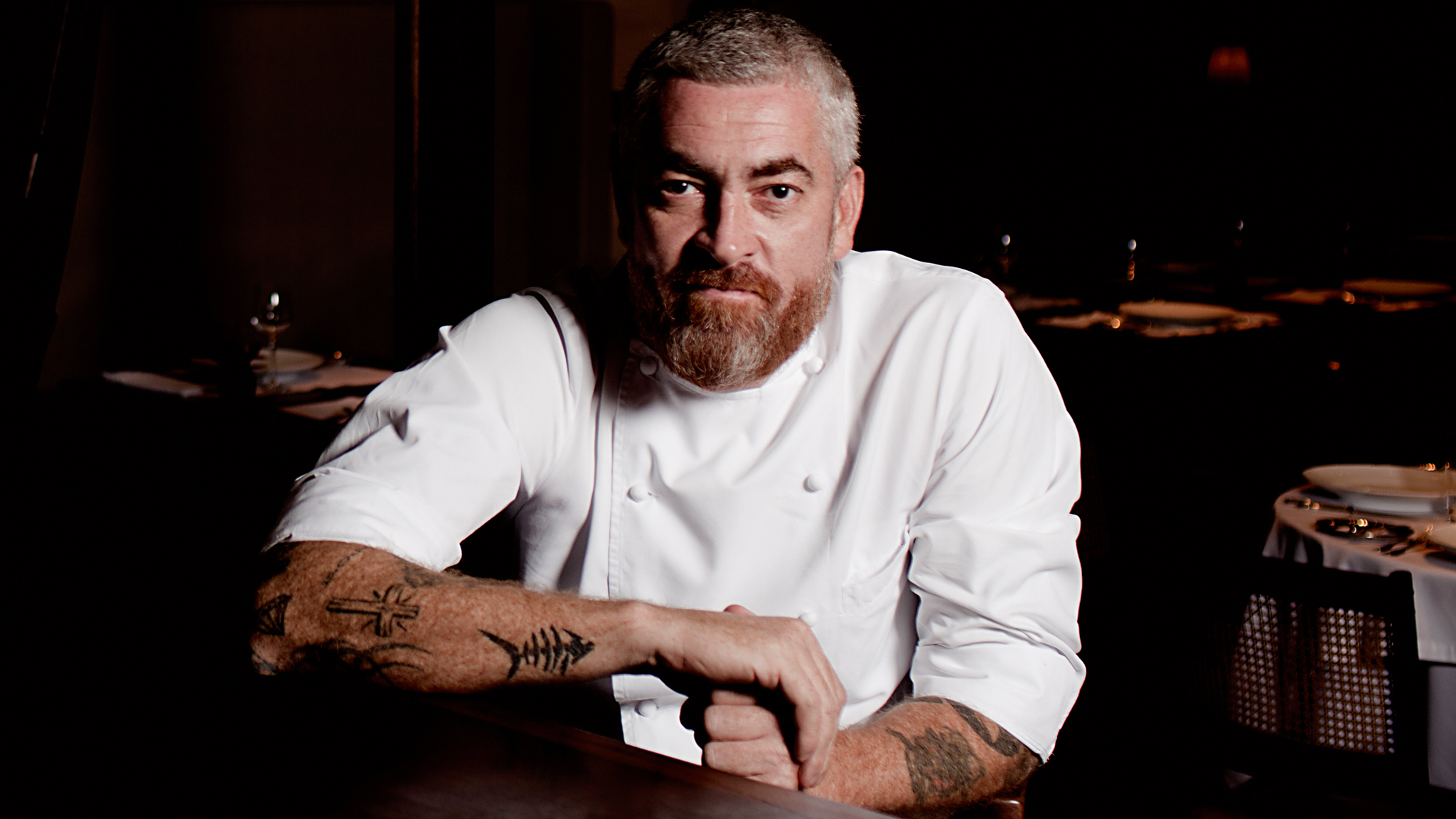Chef talk: Alex Atala