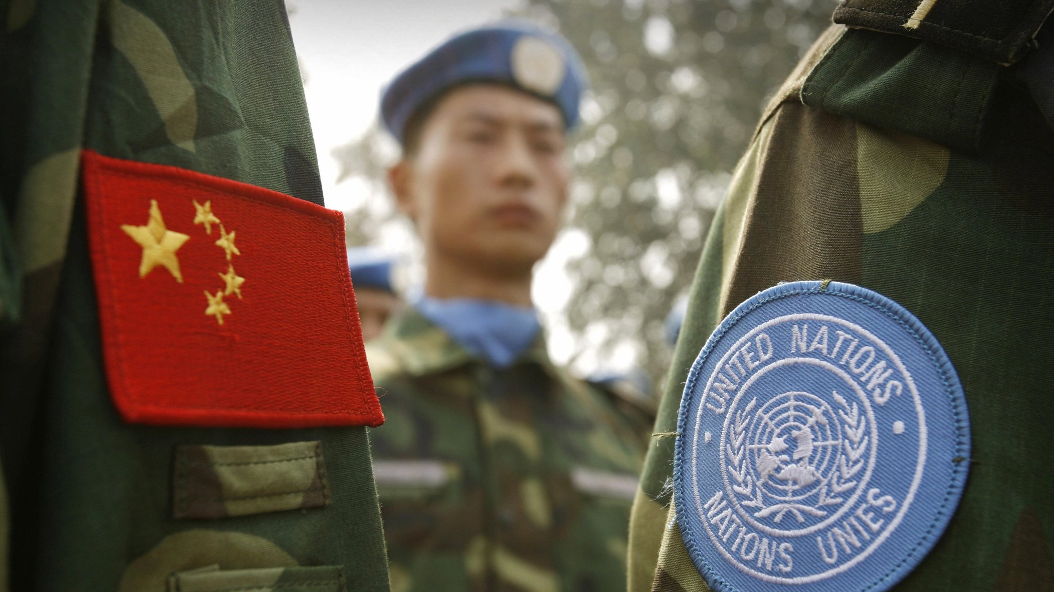 China expands UN peacekeeping role as US influence wanes
