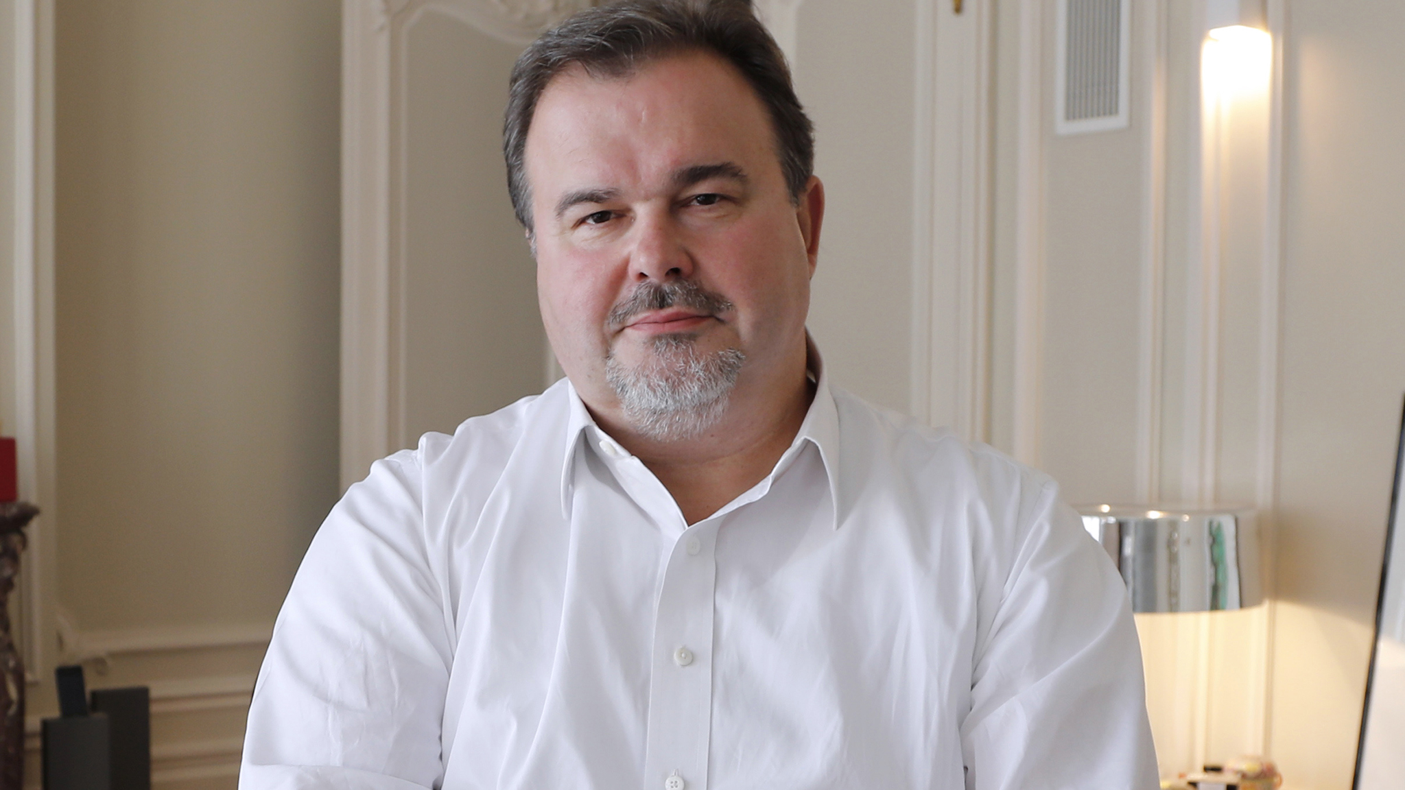 Q&A with pastry chef Pierre Hermé