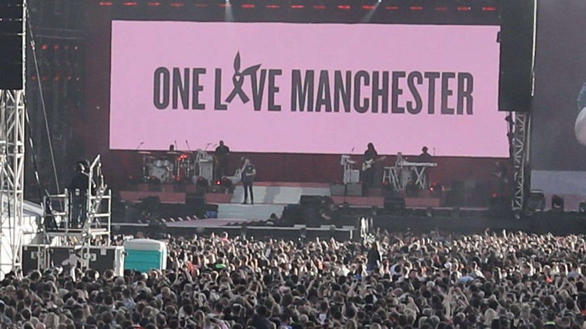 Ariana Grande Manchester concert raises more than £4m